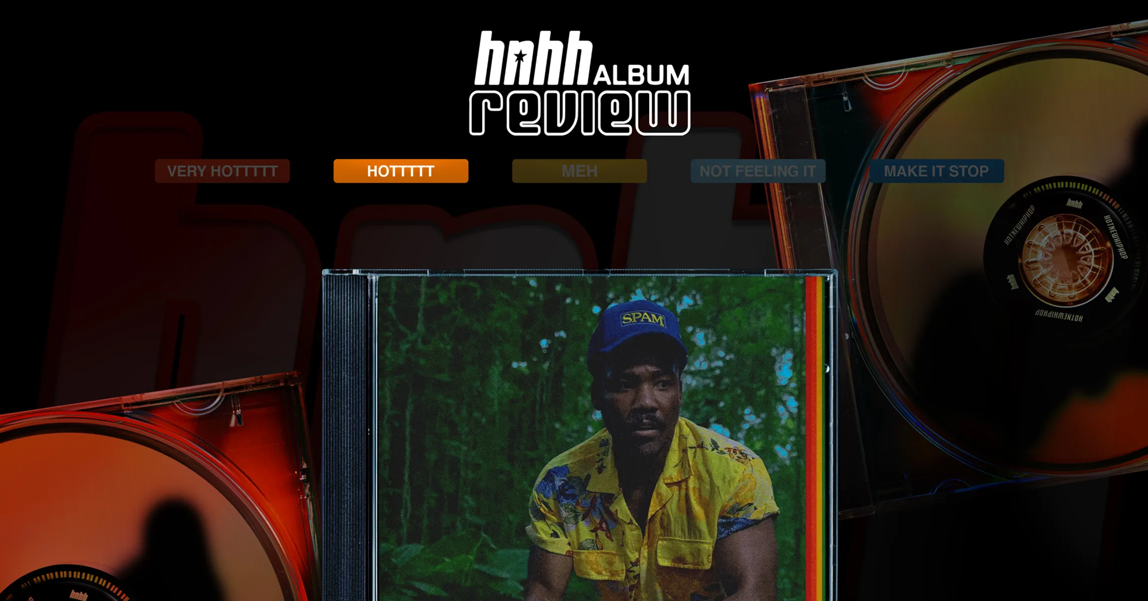 Childish Gambino "Bando Stone And The New World" Album Review