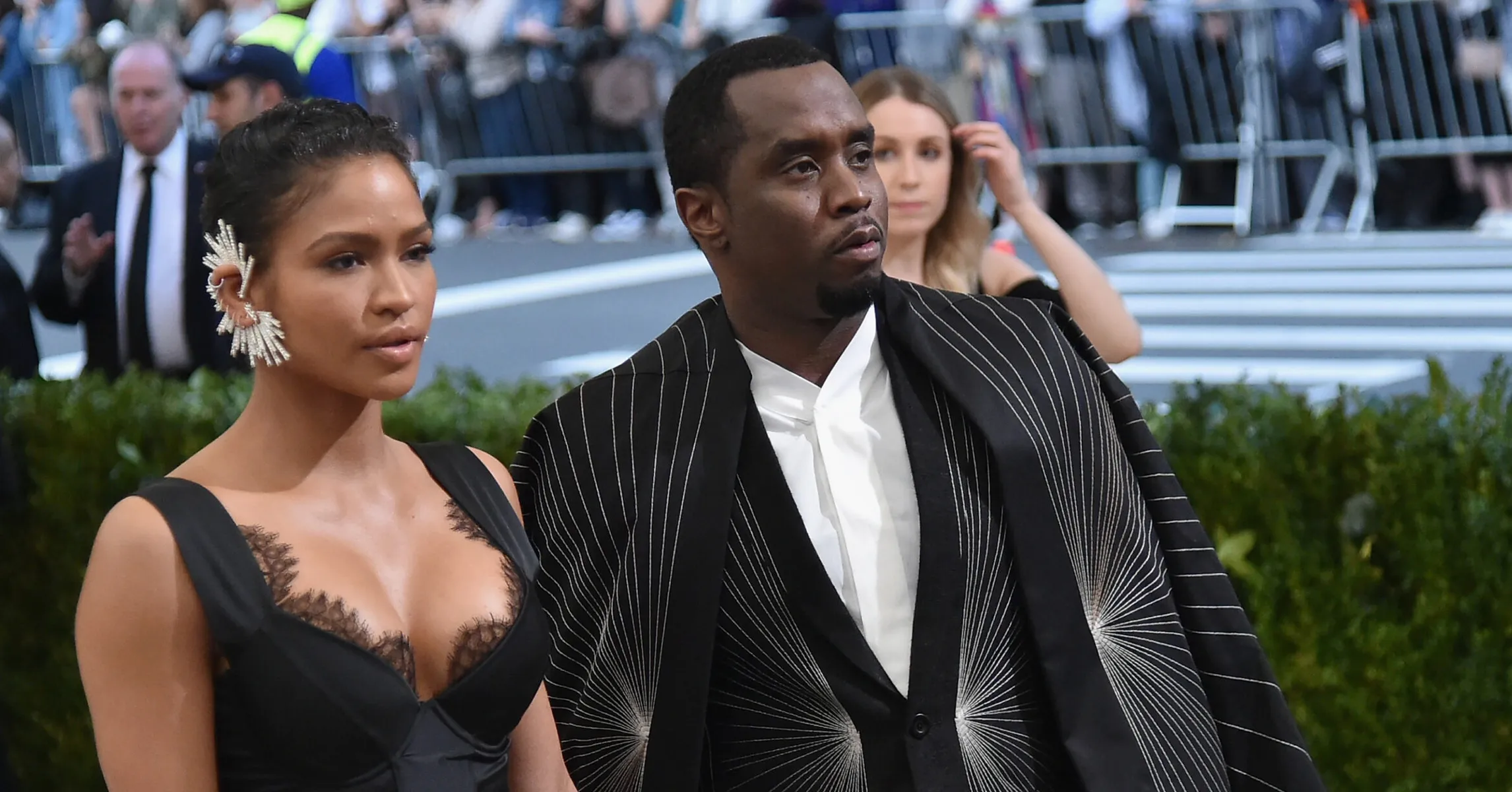 Diddy Returns To Instagram & Boards A Private Jet After Wiping His ...