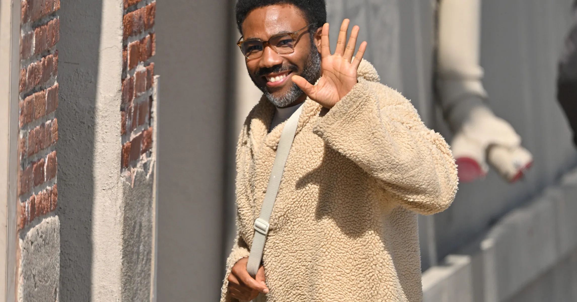 Donald Glover Shares Trailer For New Film, "Bando Stone & The New World"