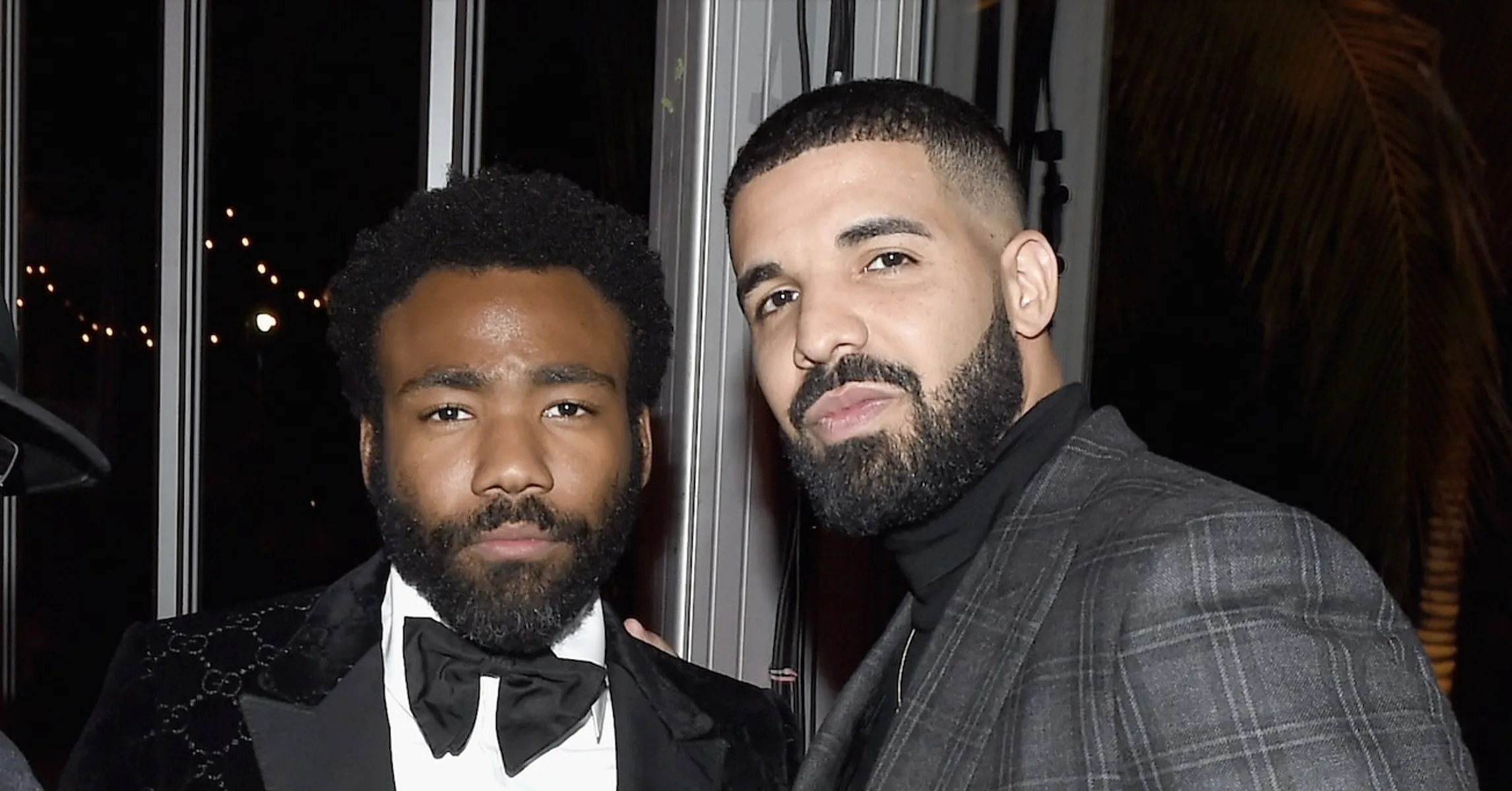 Drake Fans Are Convinced That Childish Gambino Named His Son After Him ...