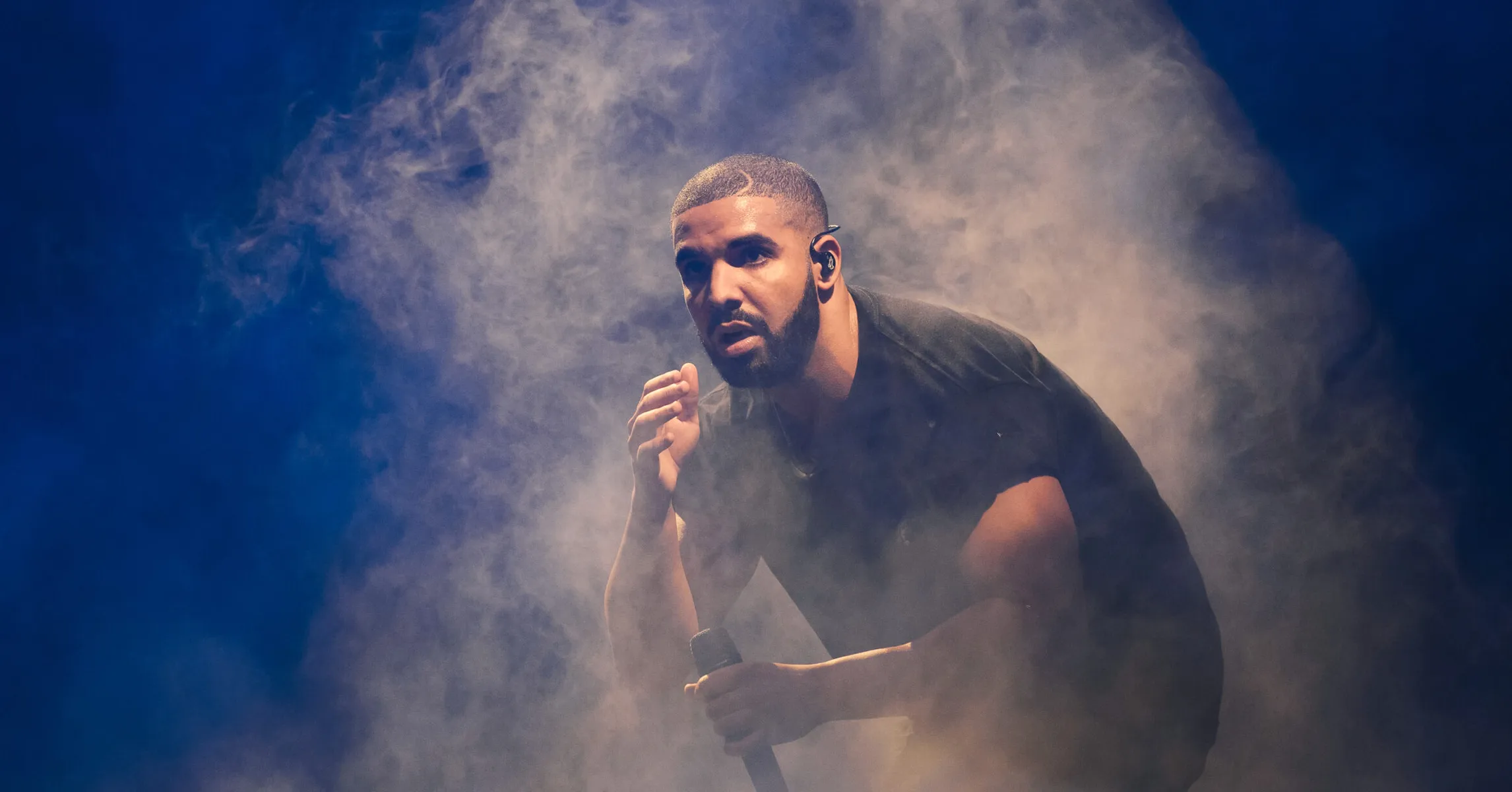 Drake esquivó una bala en la fiesta blanca de Michael Rubin porque el ...