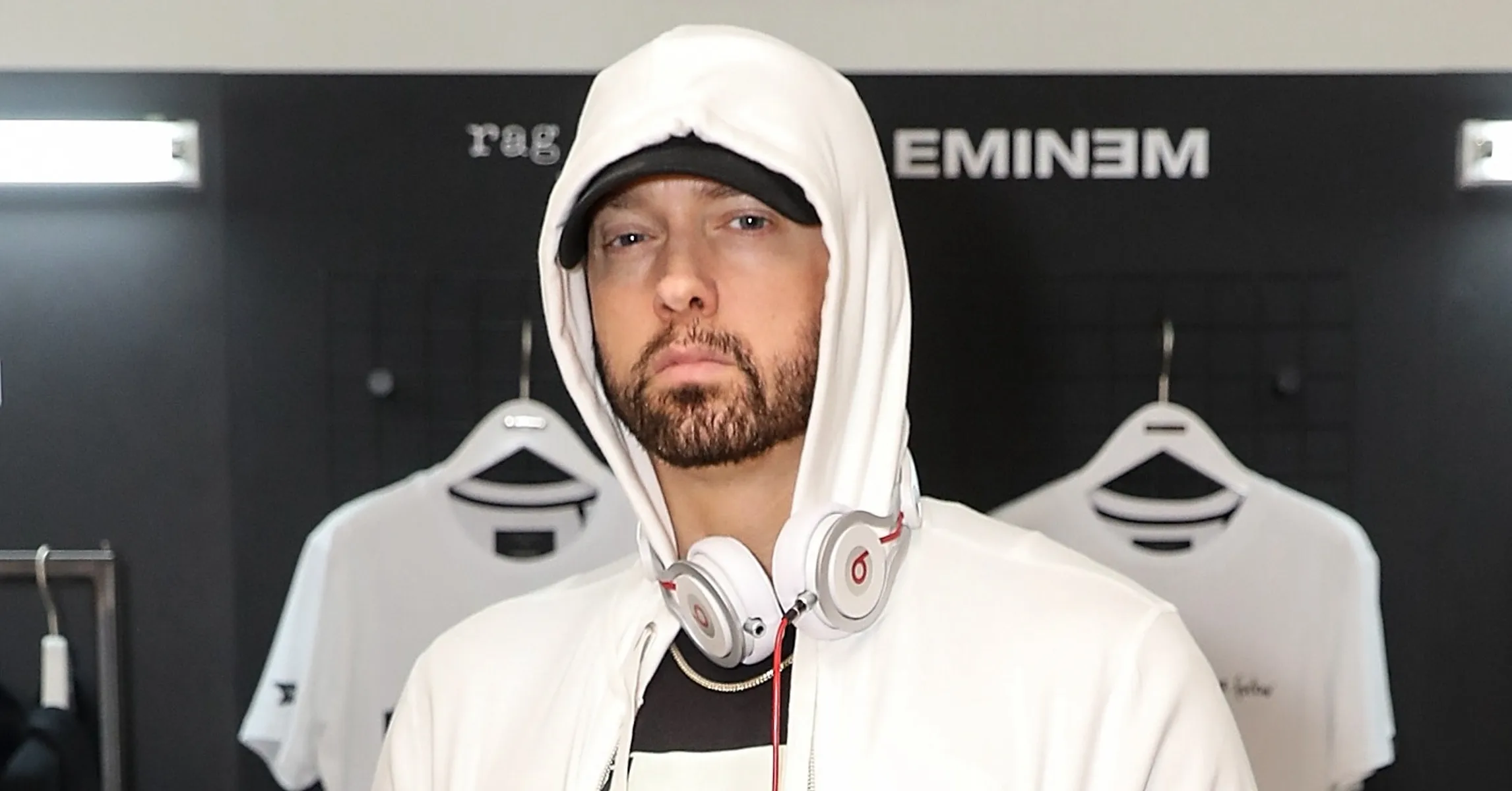 Eminem References Viral Gen Z Cancellation Meme On “The Death Of Slim ...