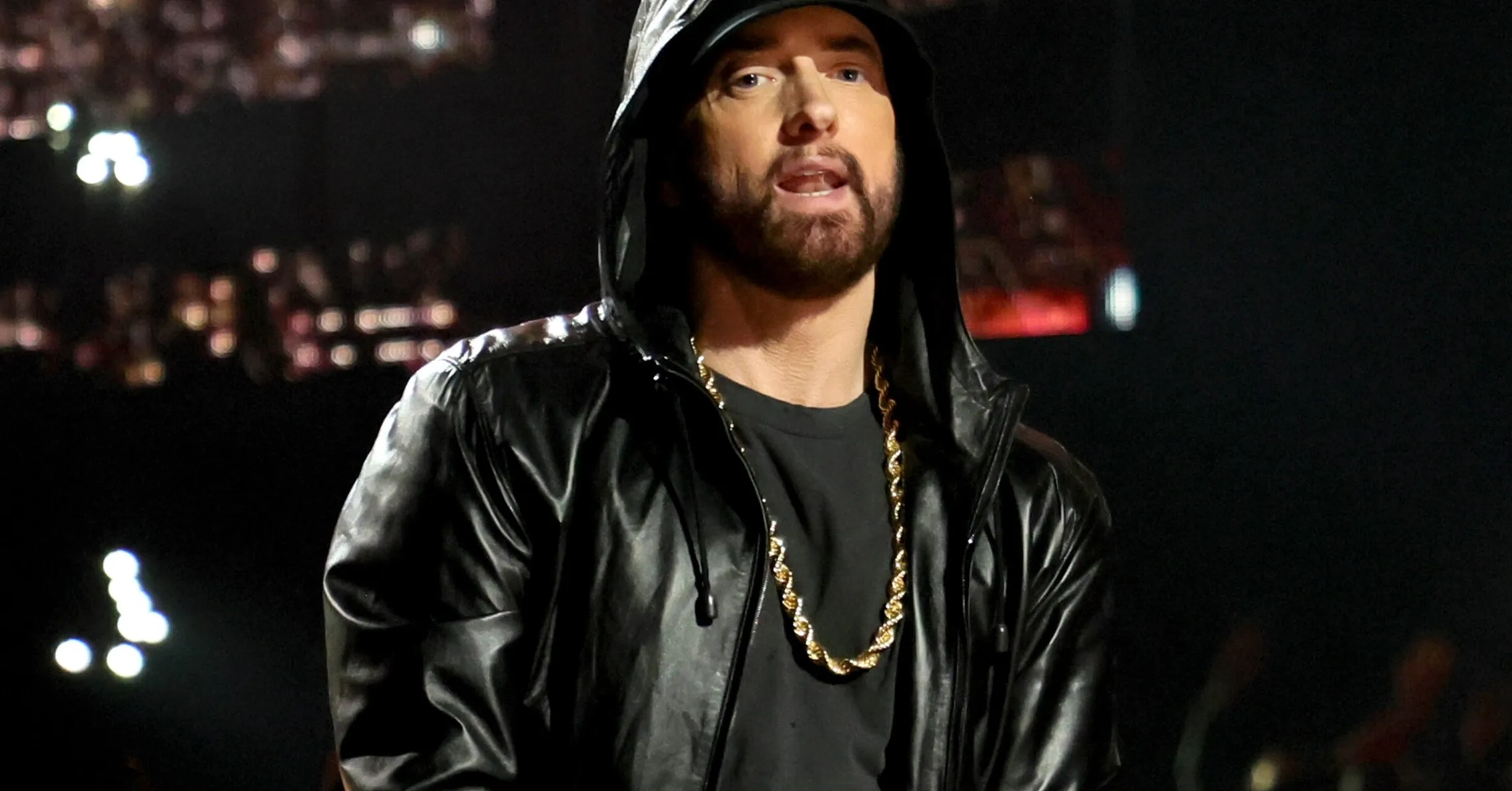 Eminem's "The Death Of Slim Shady" First Week Sales Revealed