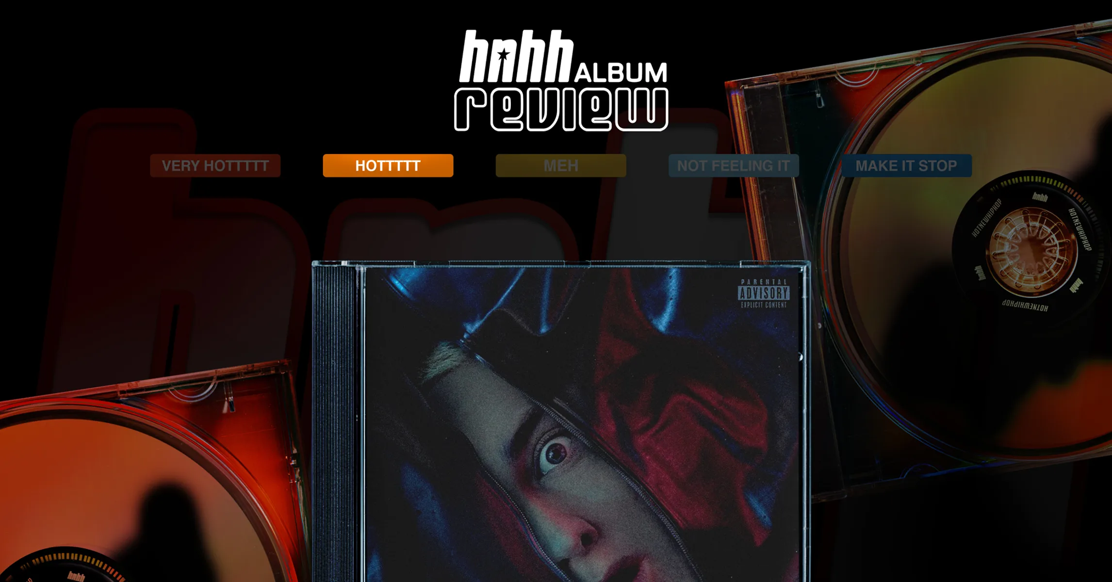Eminem "The Death Of Slim Shady (Coup De Grâce)" Album Review