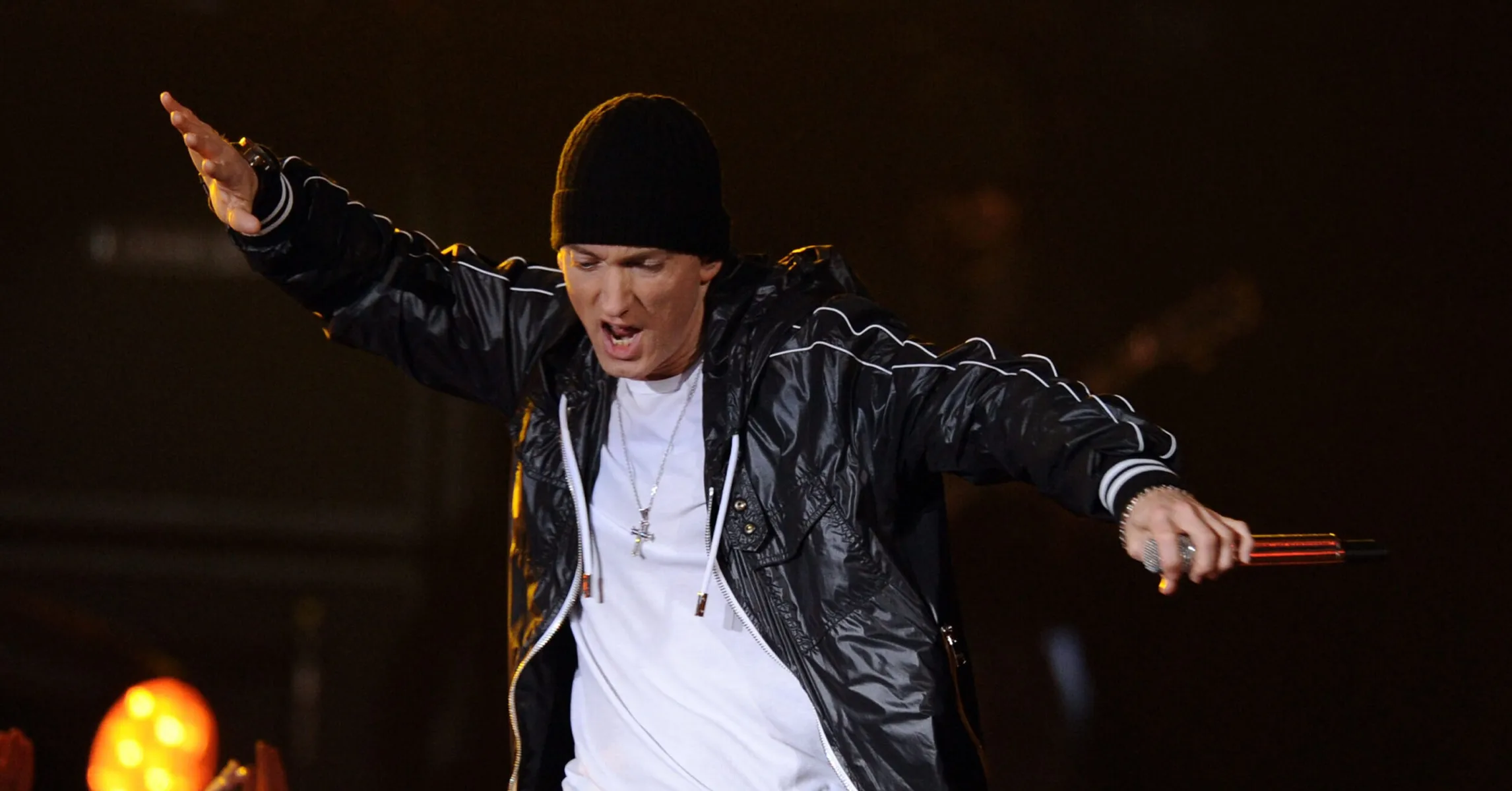 Eminem Fans Praise His New Single "Tobey" With Big Sean & BabyTron ...