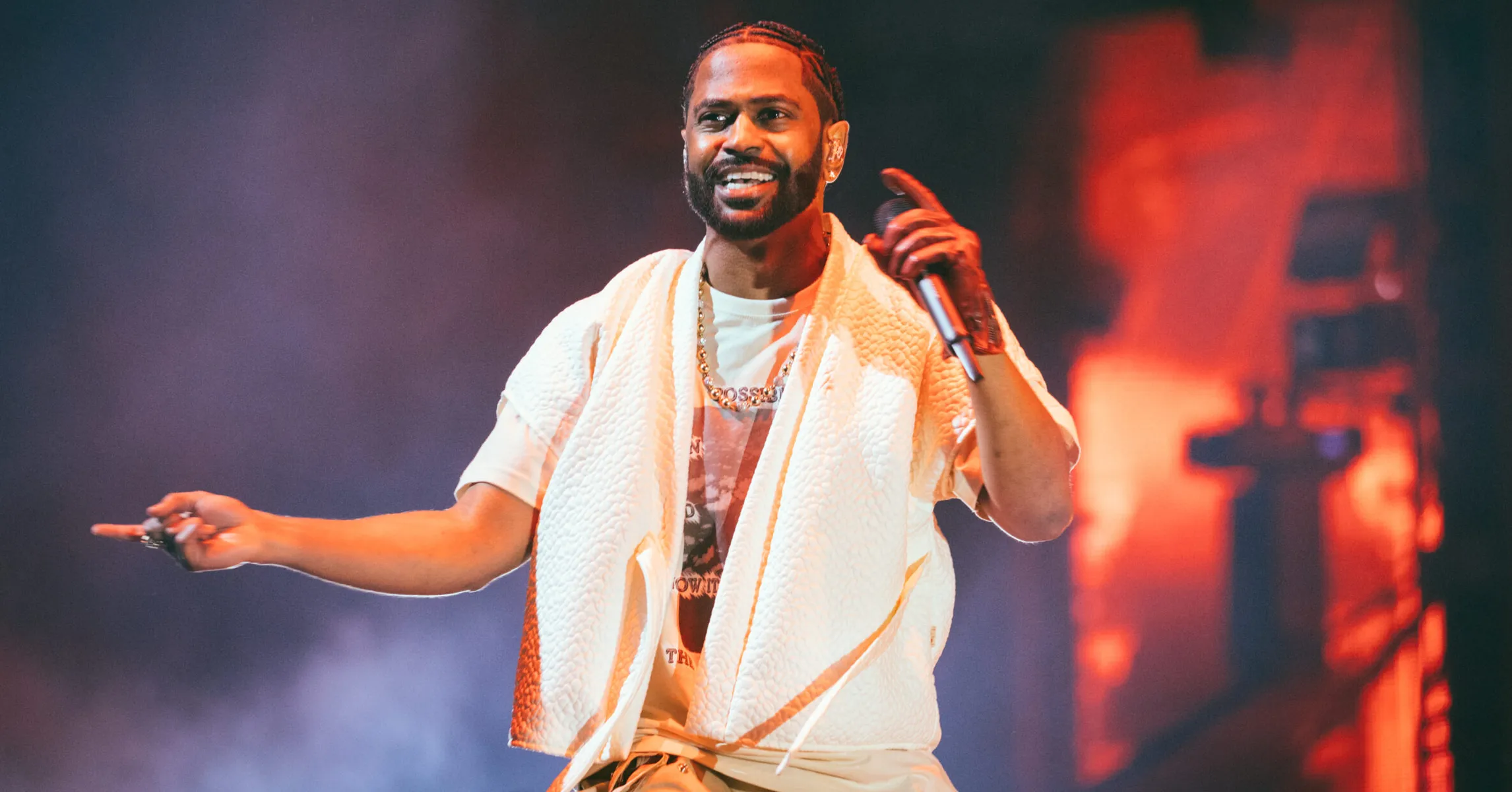 Big Sean Reveals Meaning Behind Charts In New Album Promo