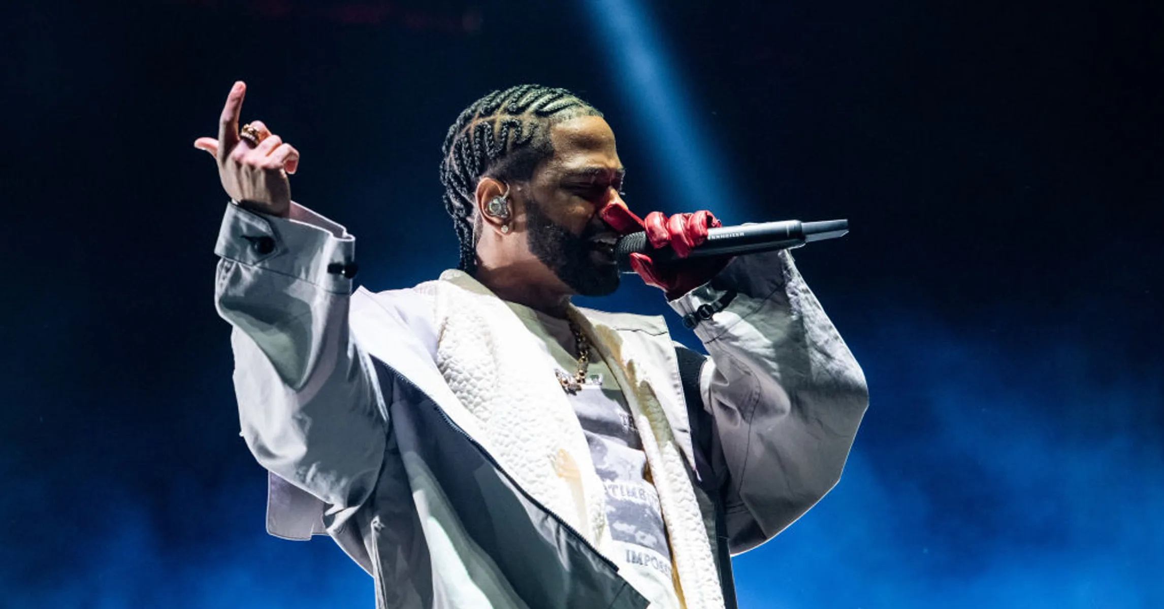 Big Sean Calls Out DJ Akademiks For Pushing Rap Beef Narratives