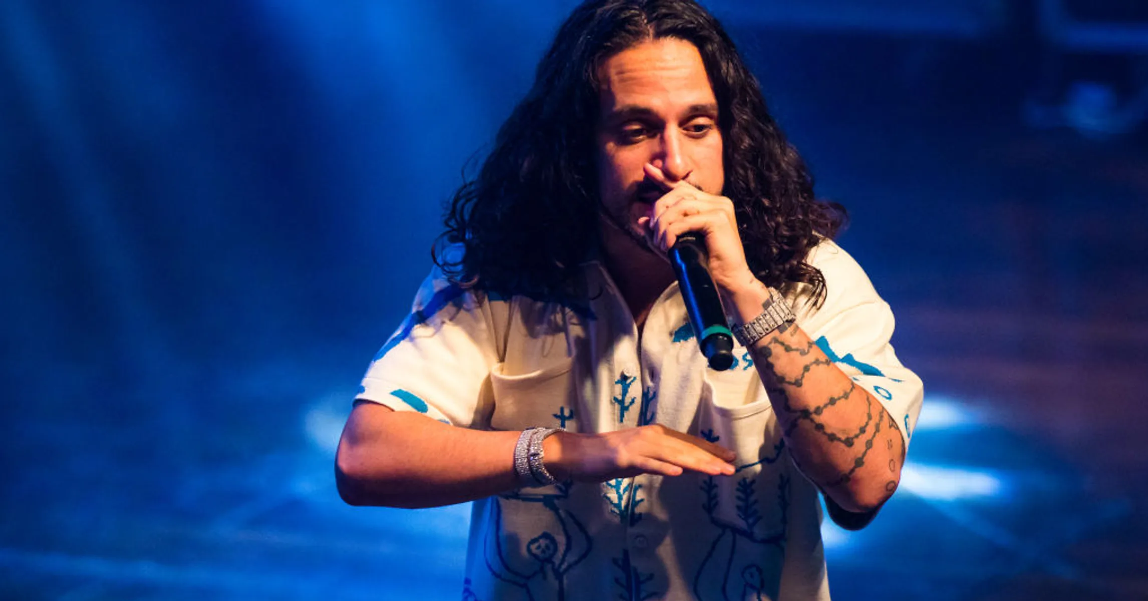 Russ Hypes Up Collab Single With Will Smith Ahead Of Its Release