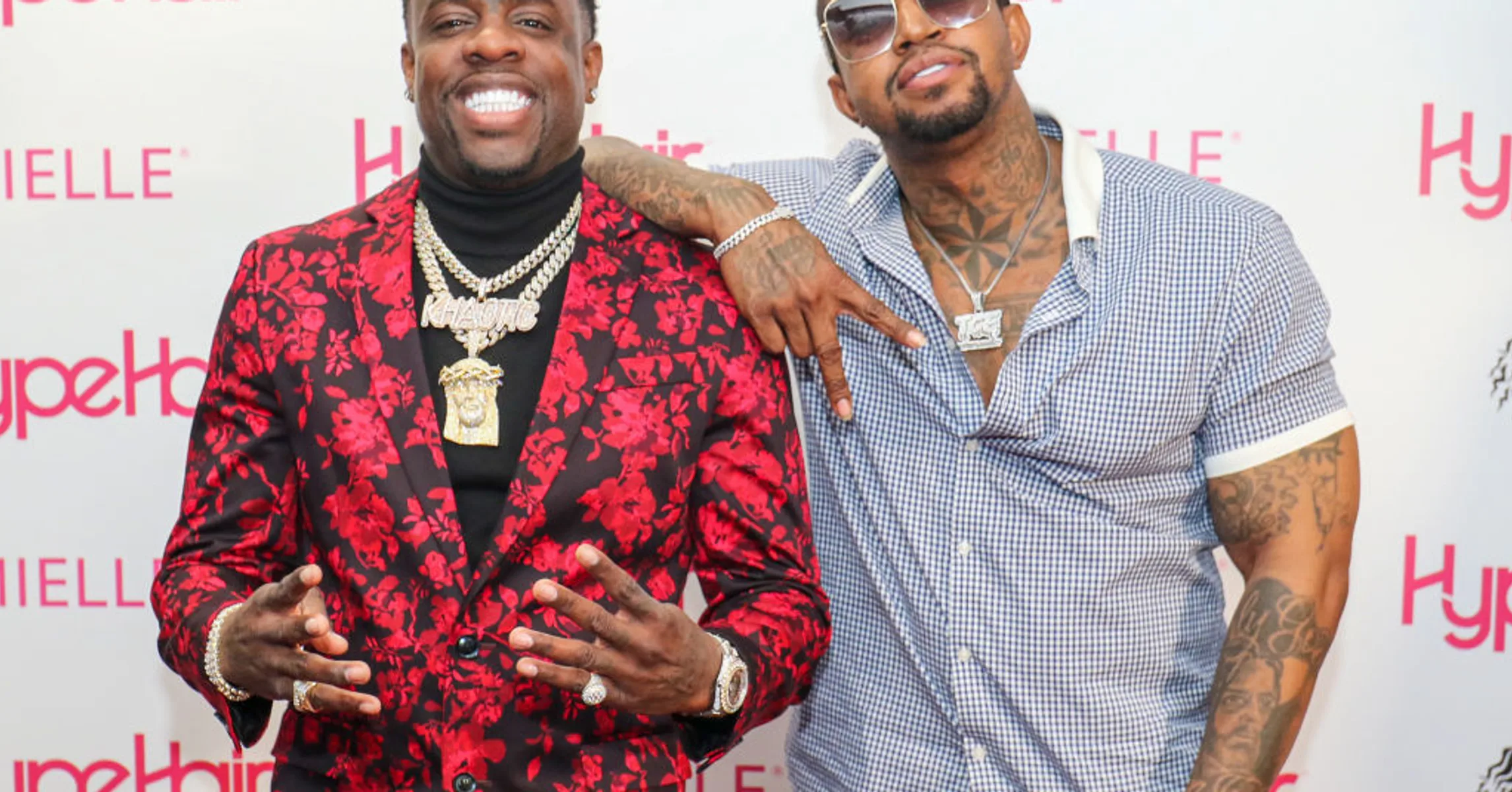 Khaotic Blames Lil Scrappy's Drinking For "Love And Hip-Hop" Fist Fight