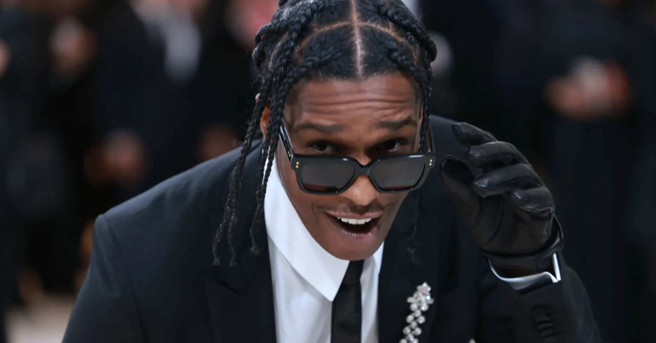 ASAP Rocky Confirms J Cole Collab Amidst Ongoing Drake Beef
