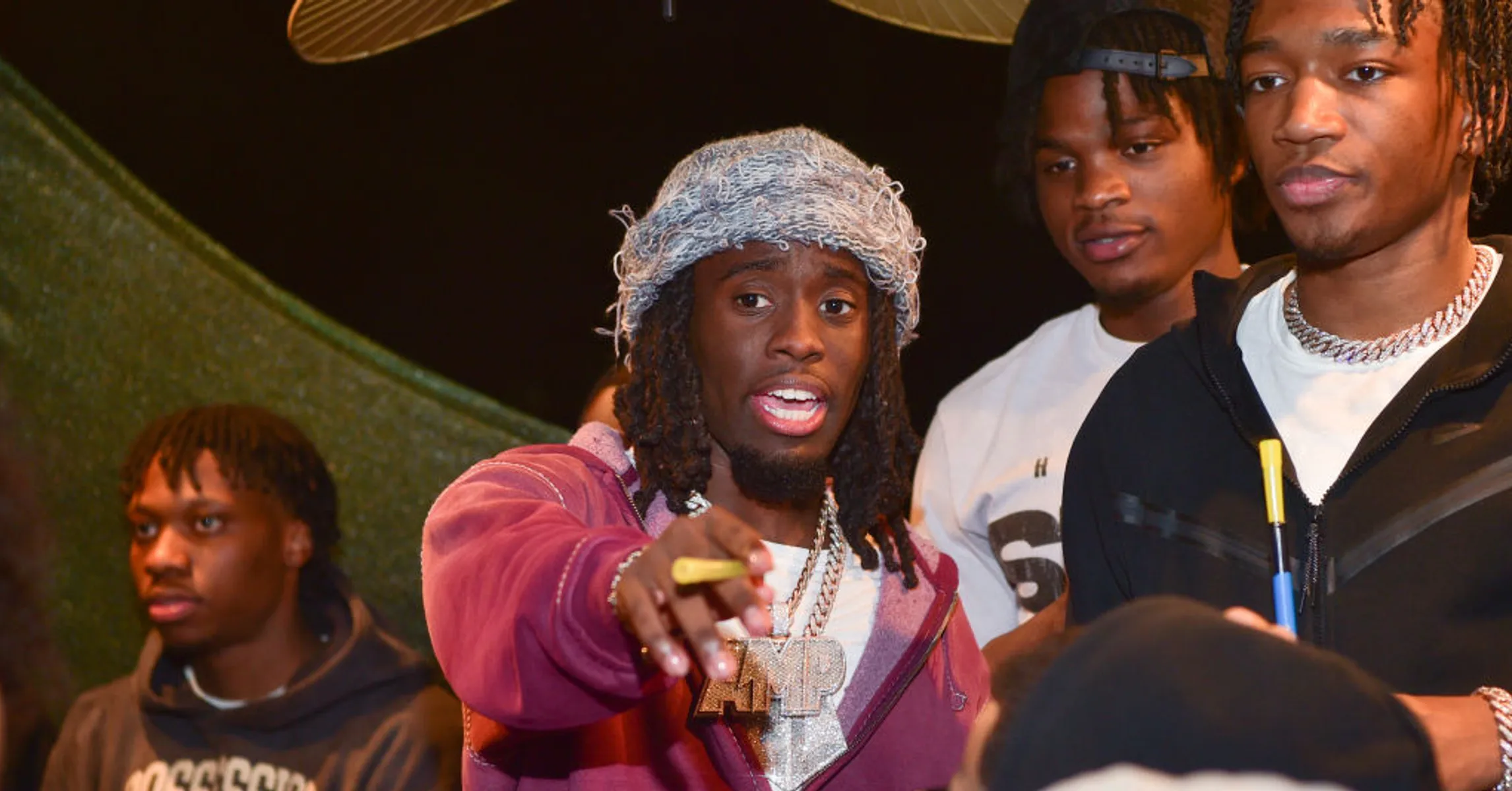 Kai Cenat Admits His Cameraman Texted A Minor In Emotional Video: Watch