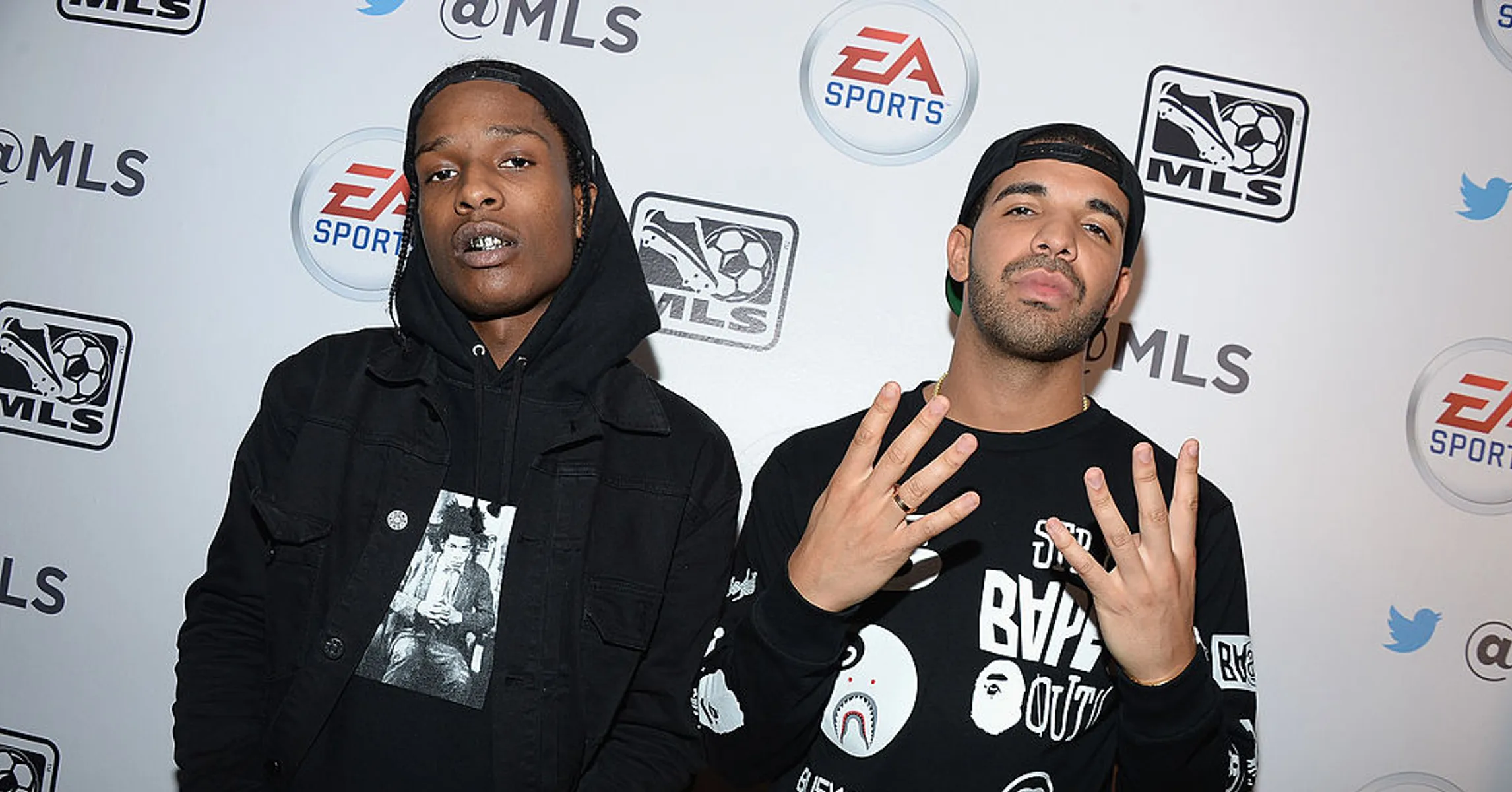 ASAP Rocky Will Respond To Drake Disses On "Don't Be Dumb" Album