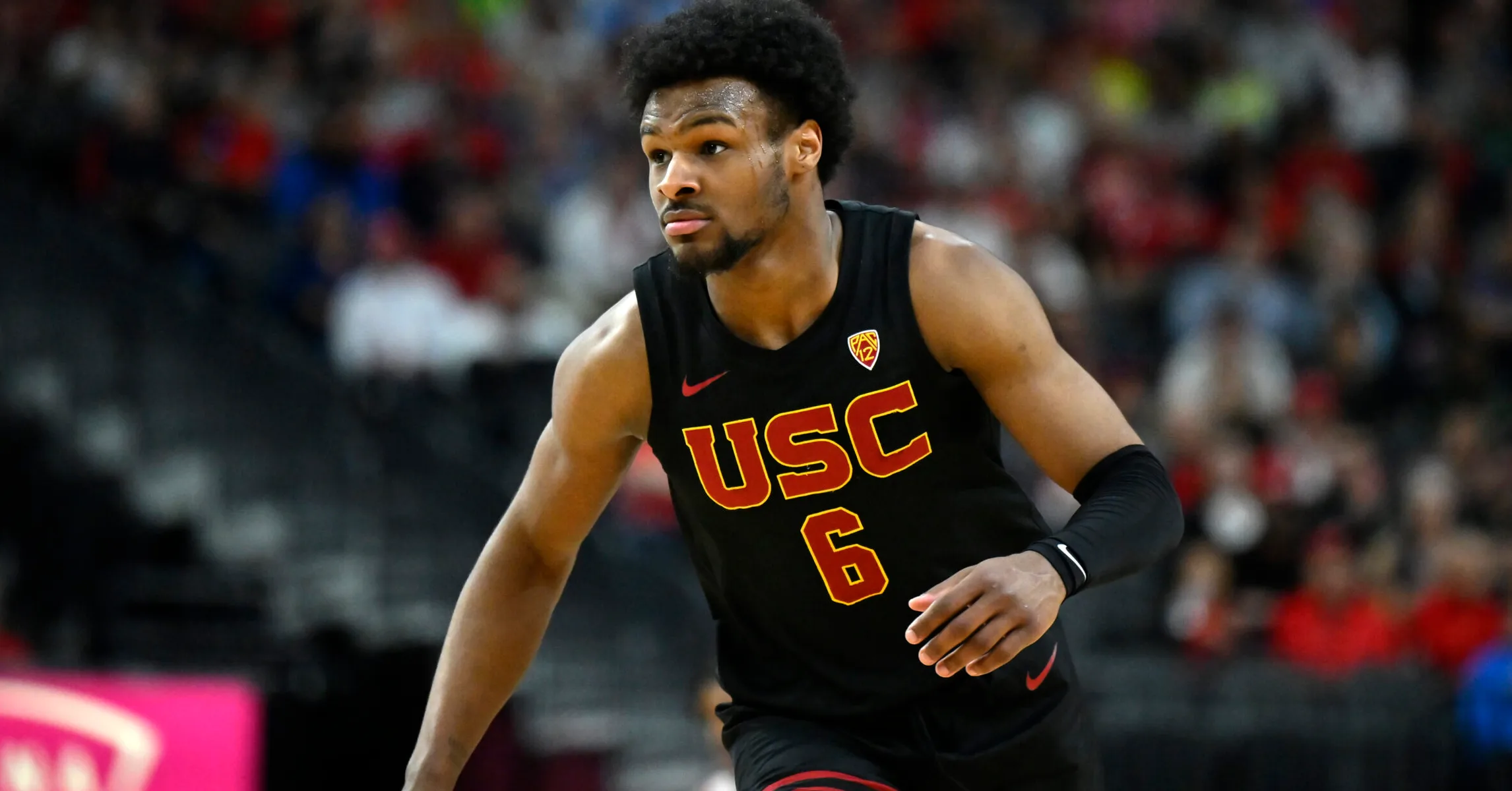 Bronny James Wins Call Of Duty Tournament During NBA Summer League