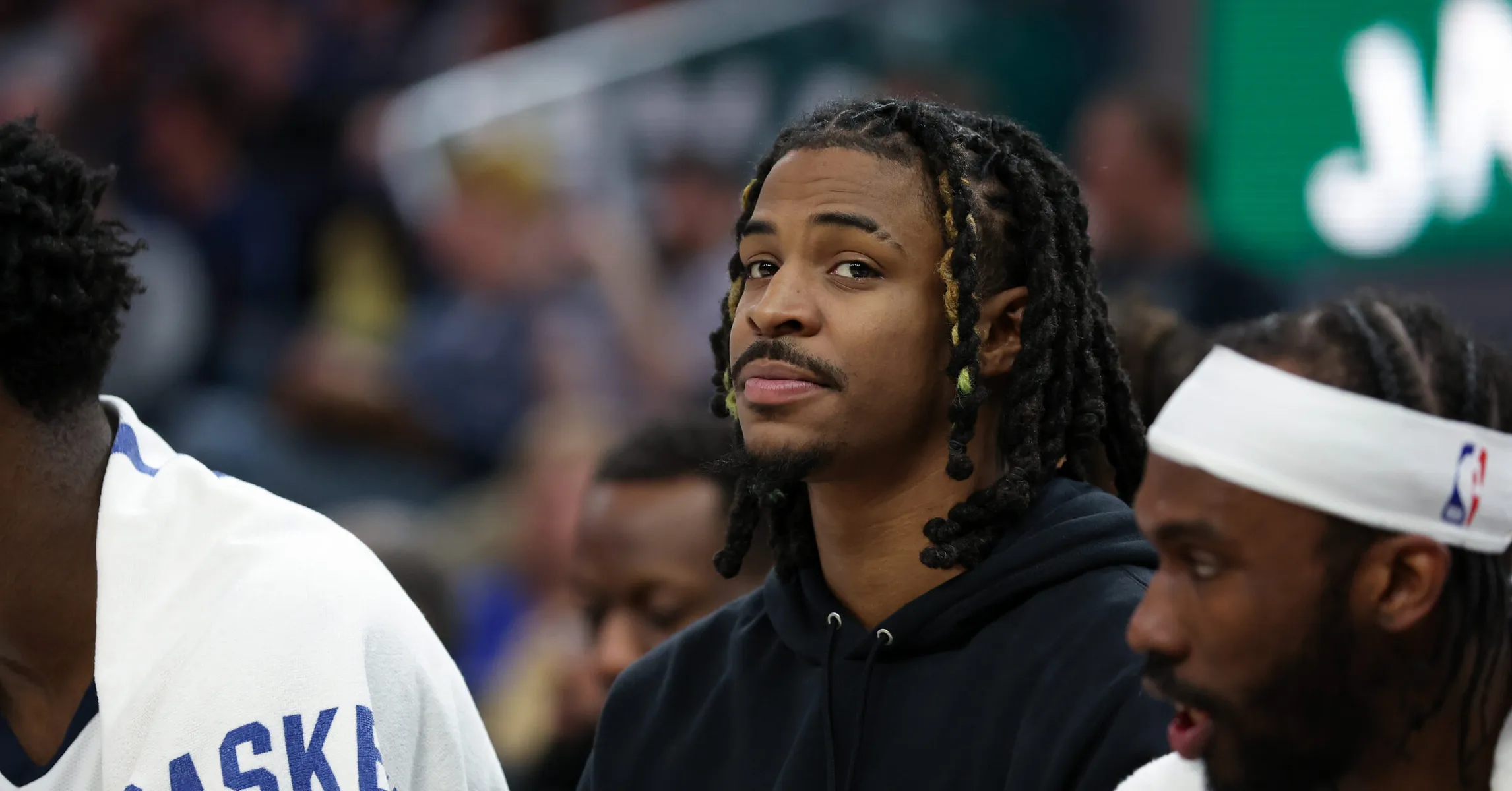 Nike Ja 2 Gets A First Look In New "Stargazer" Colorway