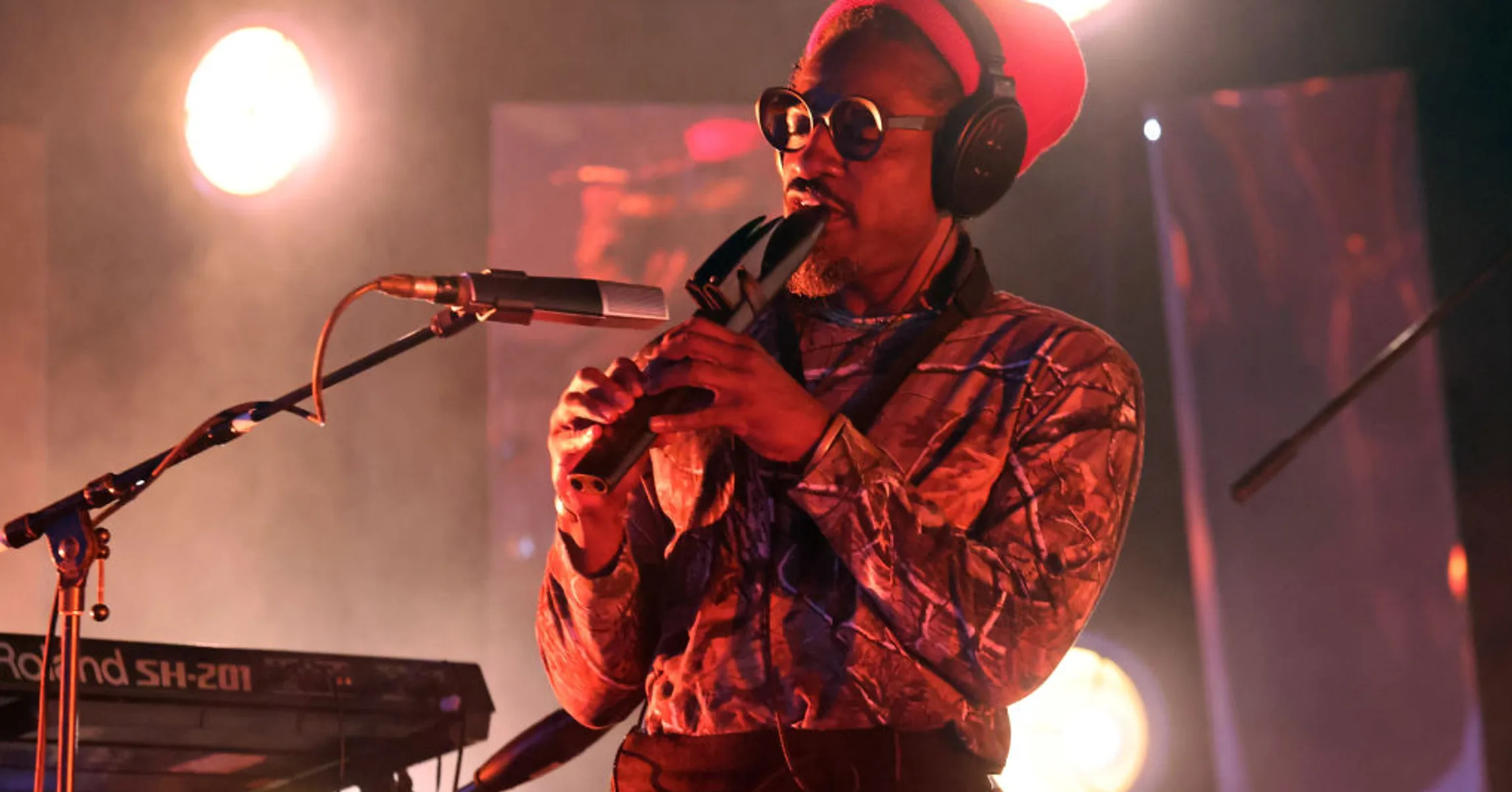 Andre 3000 Explains Why The Flute Is More Rewarding Than Rapping