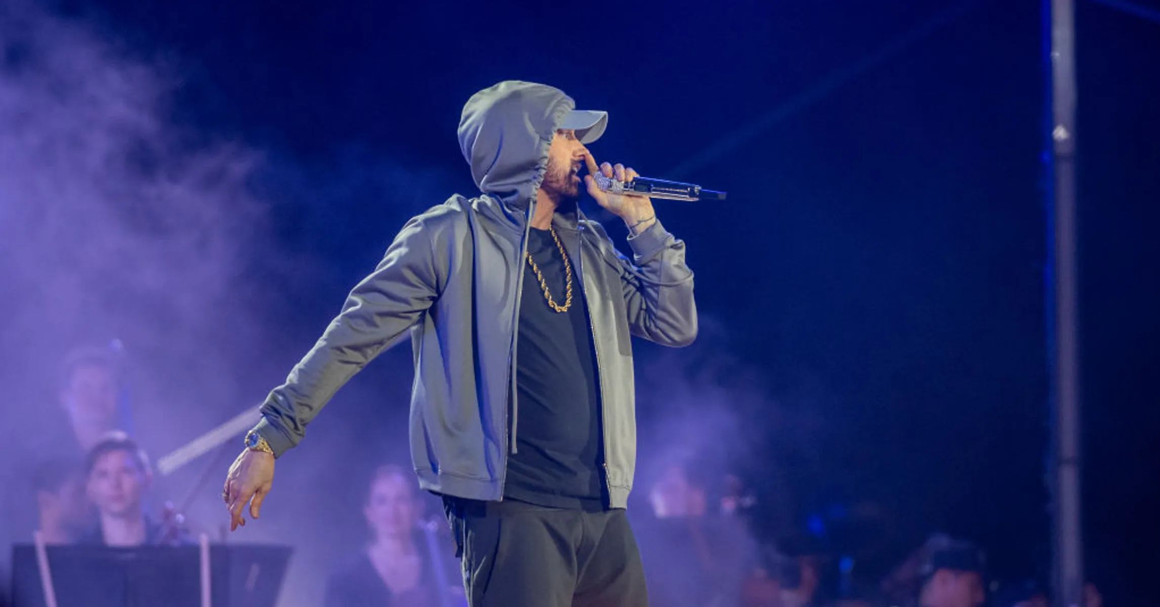 Eminem Unveils Official Tracklist For "The Death Of Slim Shady"