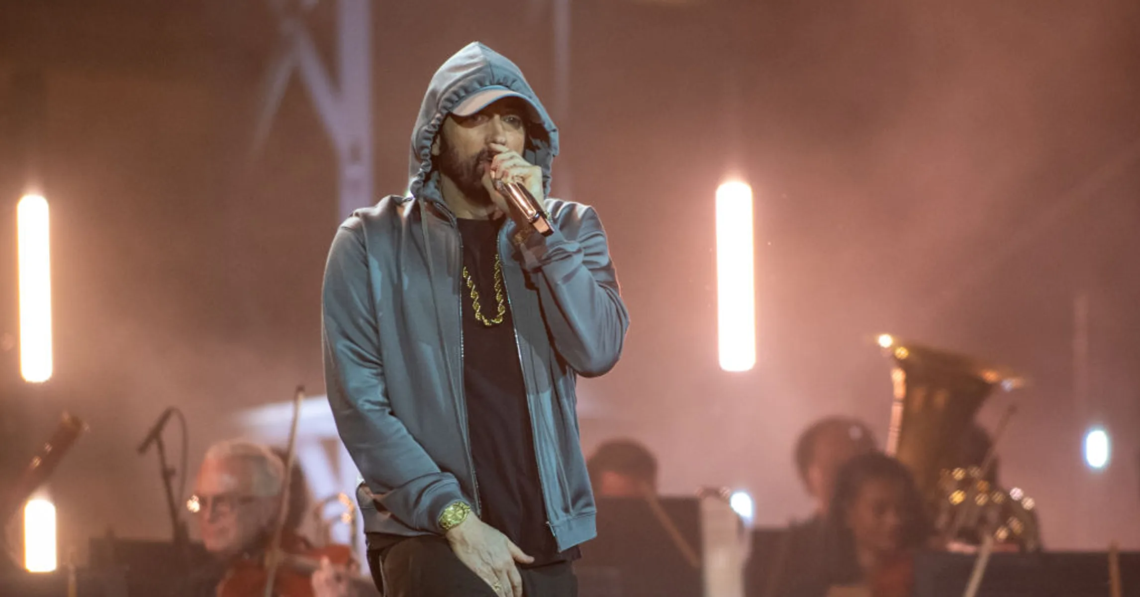 Eminem Lands Bizarre New Billboard Achievement With His Latest Song