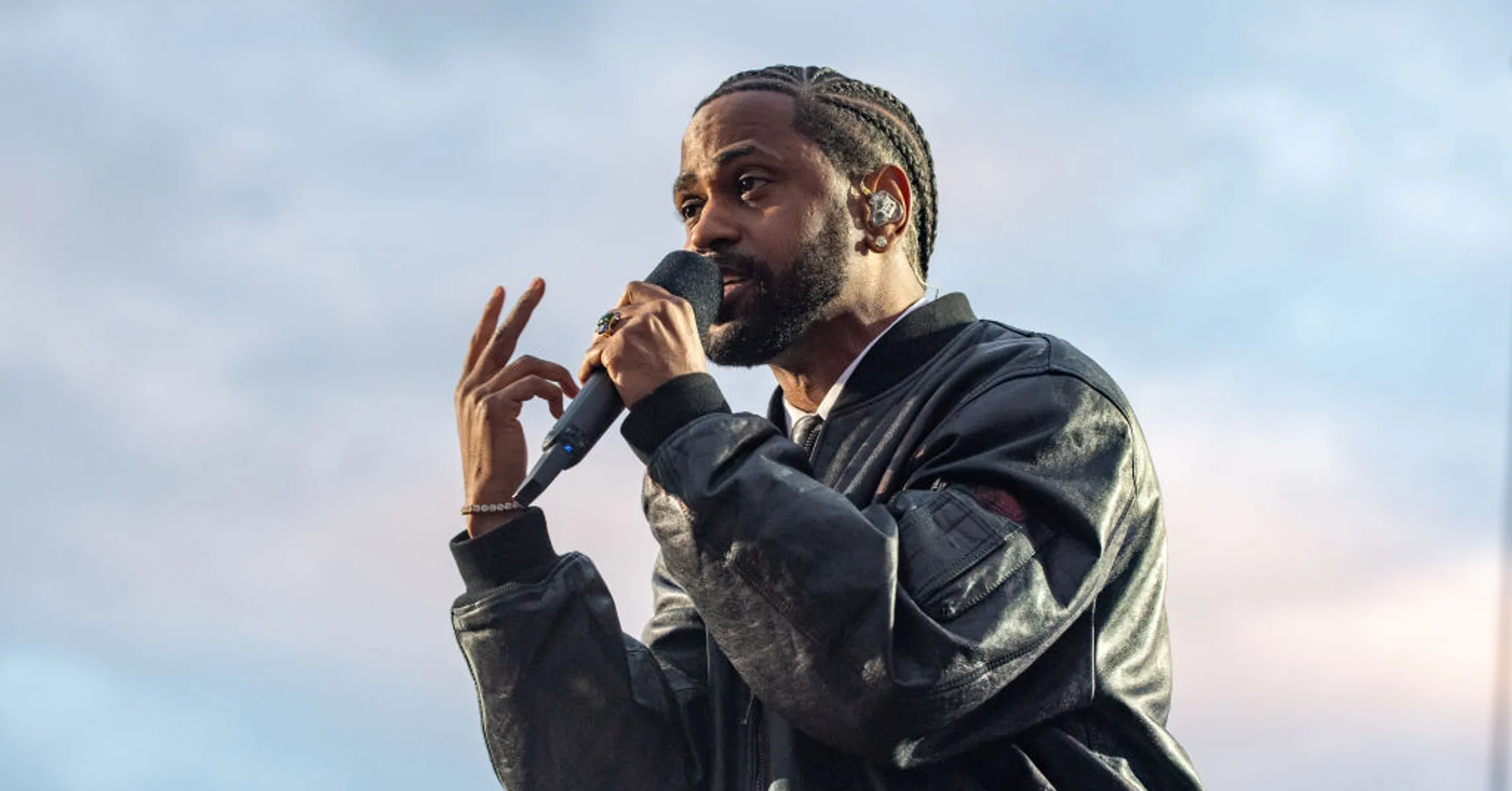 Big Sean Builds Hype For New Album By Teasing Alchemist Collab