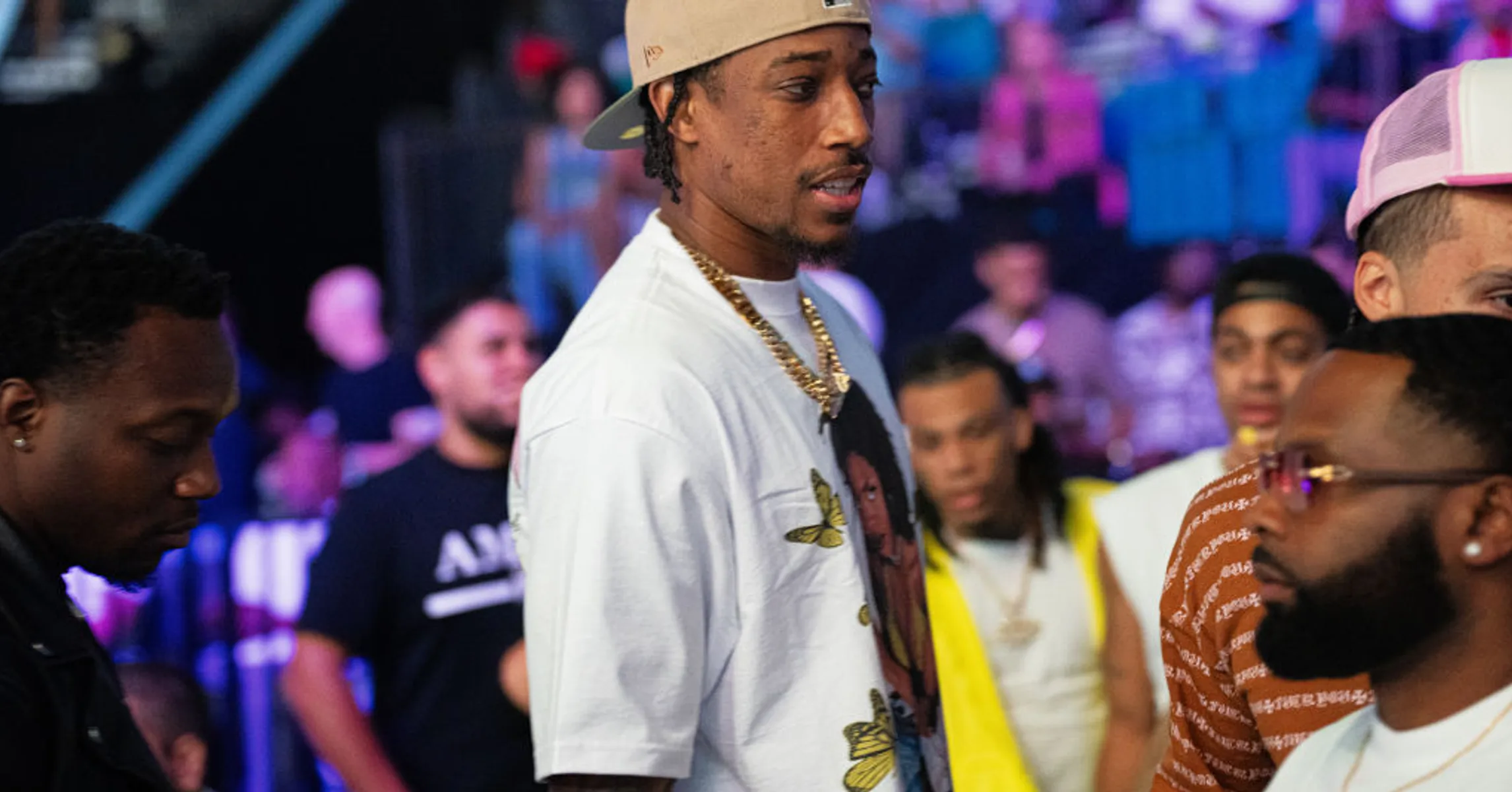 DeMar DeRozan Addresses Cameo In Kendrick Lamar's "Not Like Us" Video