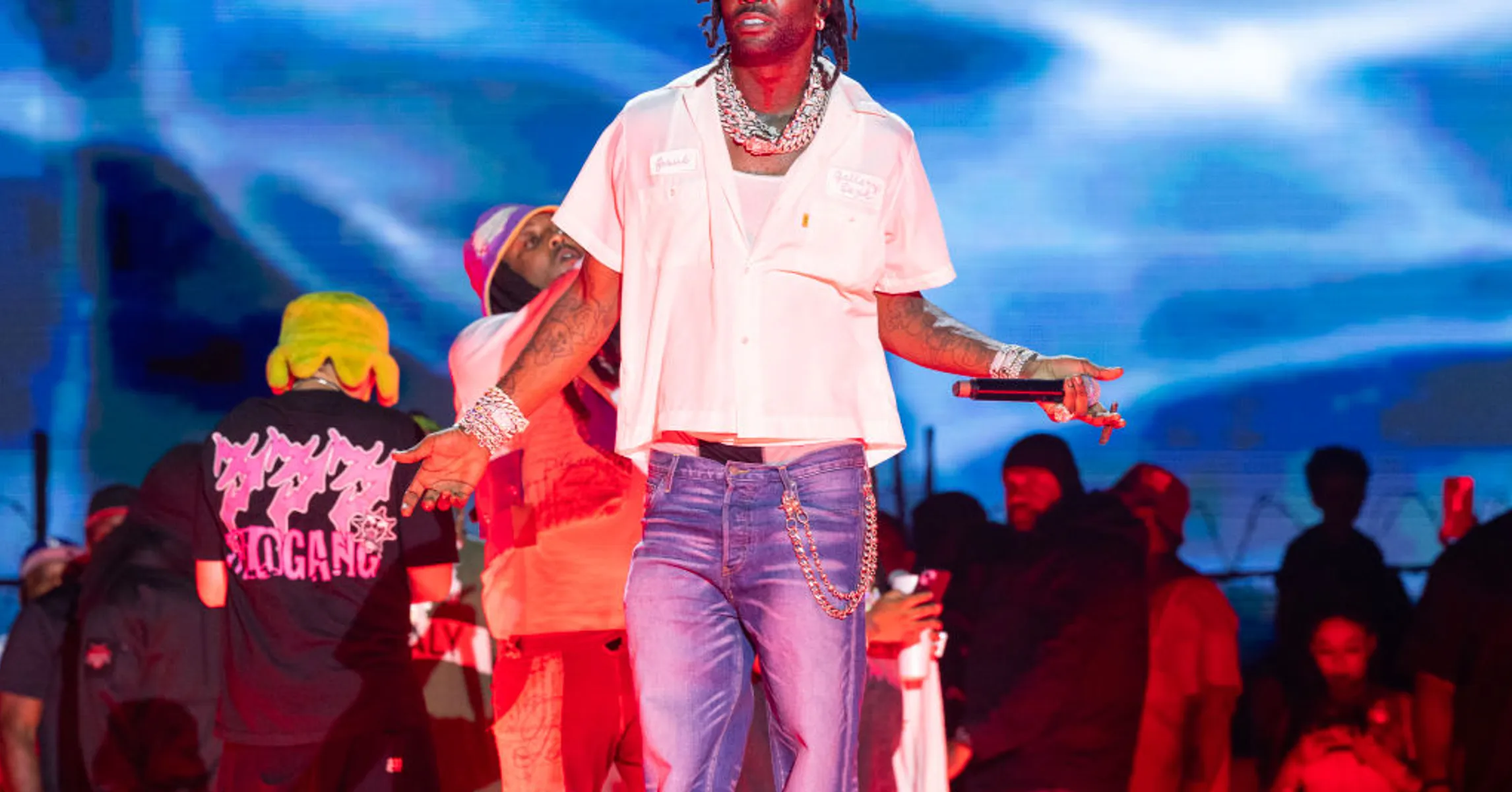 Chief Keef Claims His Account Was Hacked After Tweeting "Trump 2024"