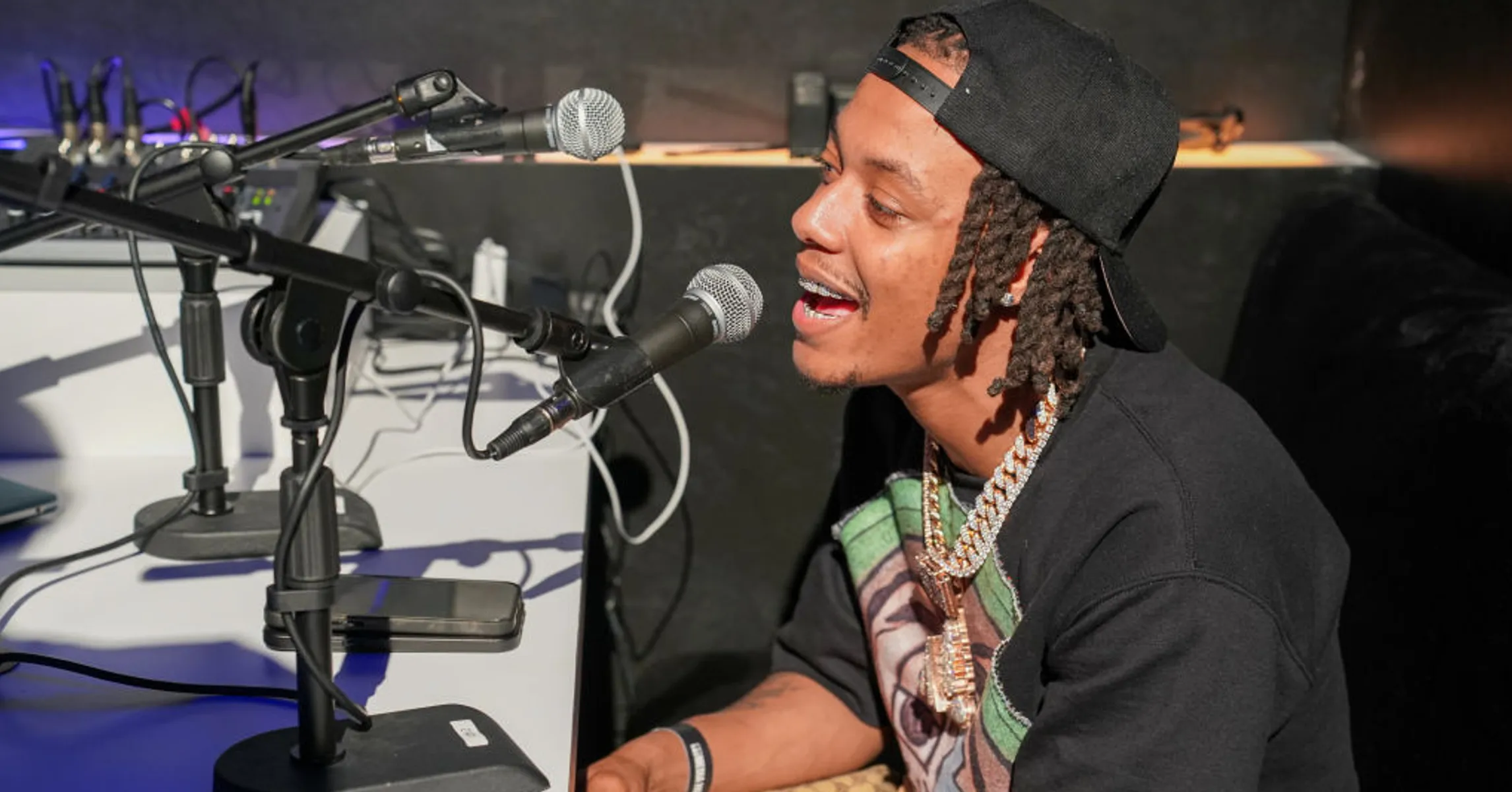 Skilla Baby Claims Detroit Doesn't Have A Consensus GOAT Rapper