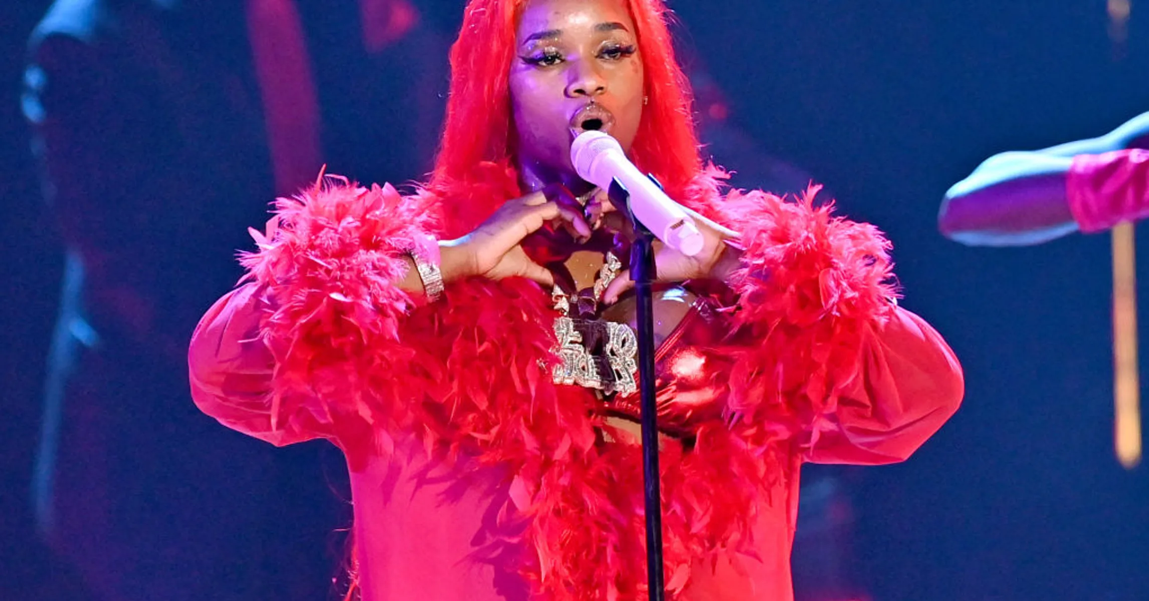 Sexyy Red Reveals What To Expect From Chief Keef Joint Album