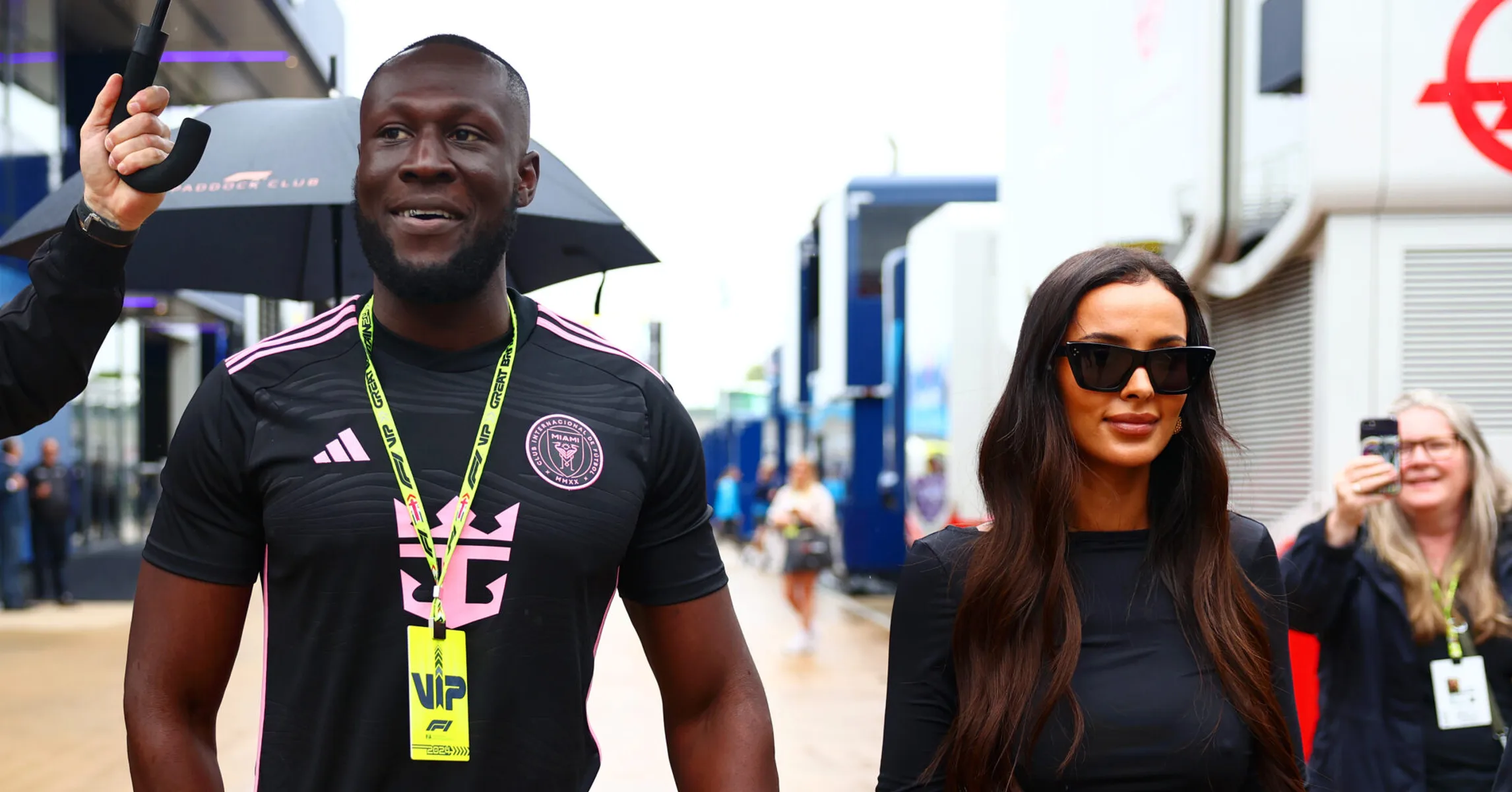 Stormzy & Maya Jama Break Up Again: A Full Relationship Timeline