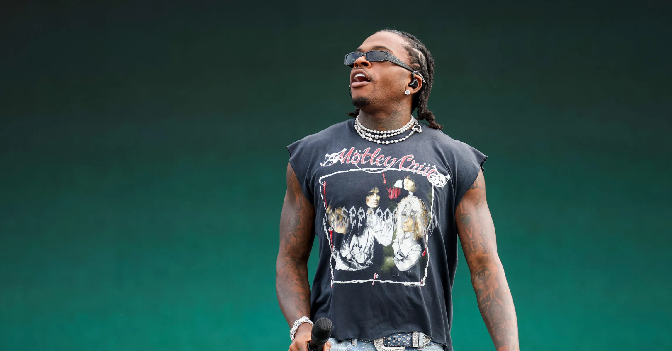 Gunna Unveils The New Adidas Adizero Aruku