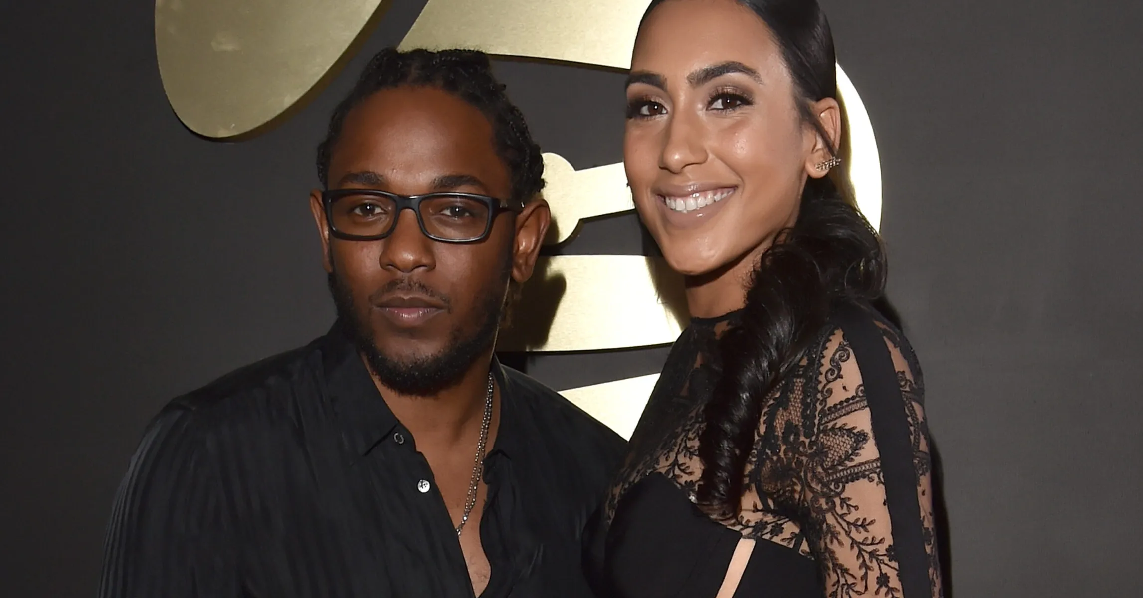 Social Media Reacts To Kendrick Lamar's Fiancé Whitney Alford Being In ...
