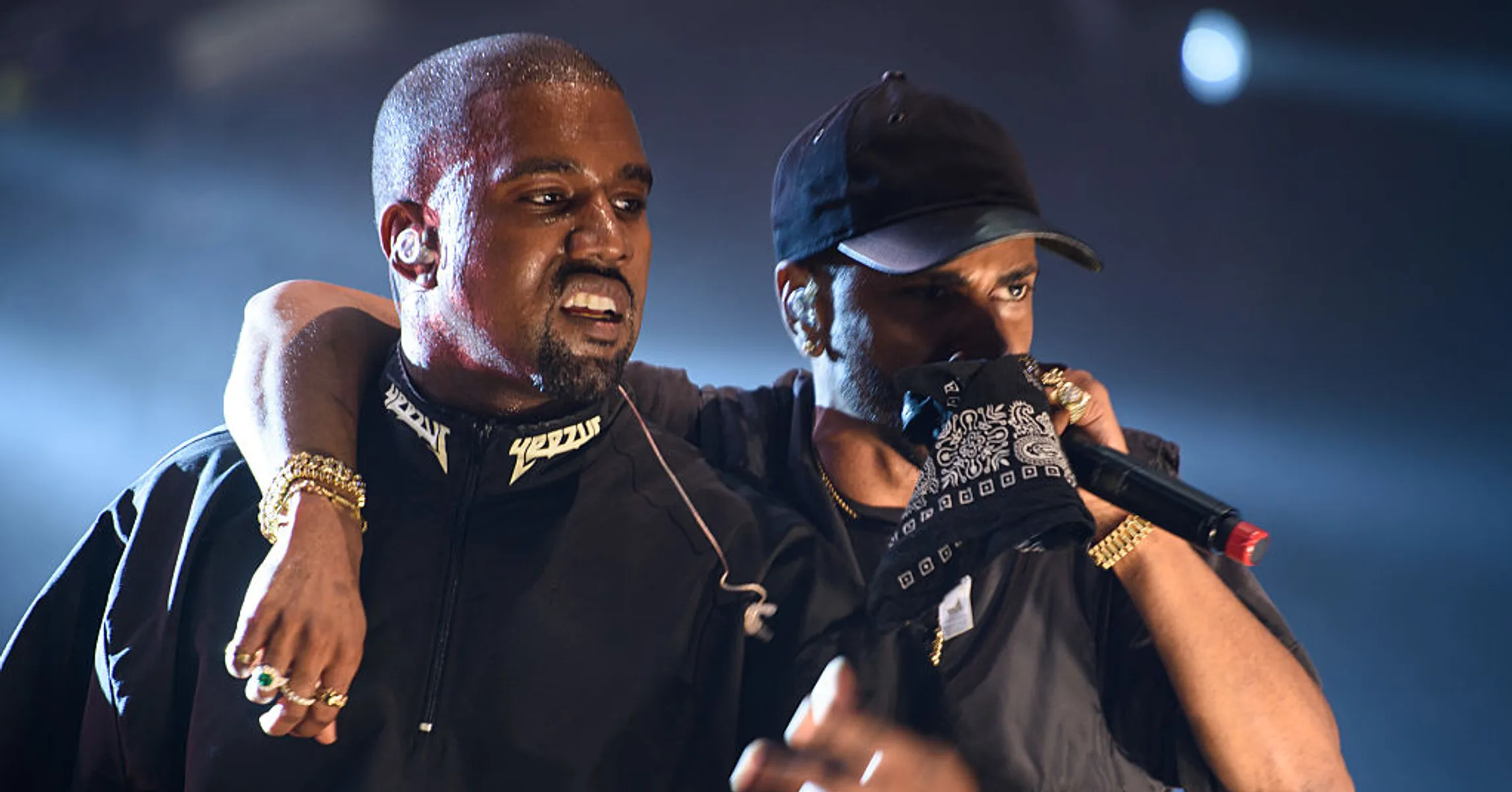 Big Sean's New Album Leaked By Kanye West Stan After Alleged Diss