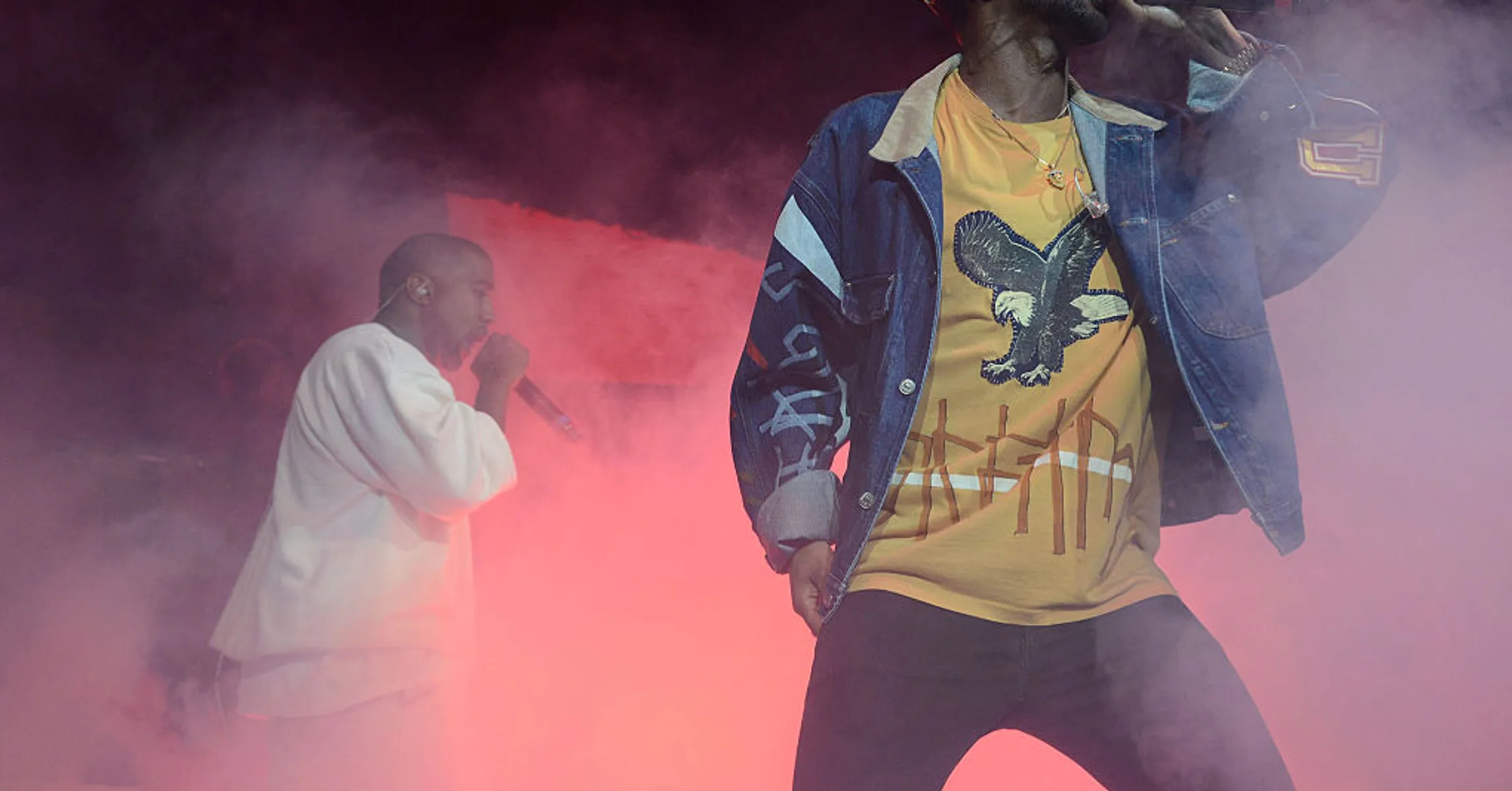 Big Sean Dissed A Gemini Rapper, But Claims It's Not Kendrick Lamar