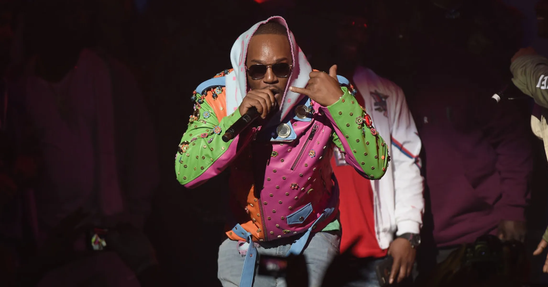Cam'ron Claims Chicago And Louisiana Produce The Best Rap Lyricists
