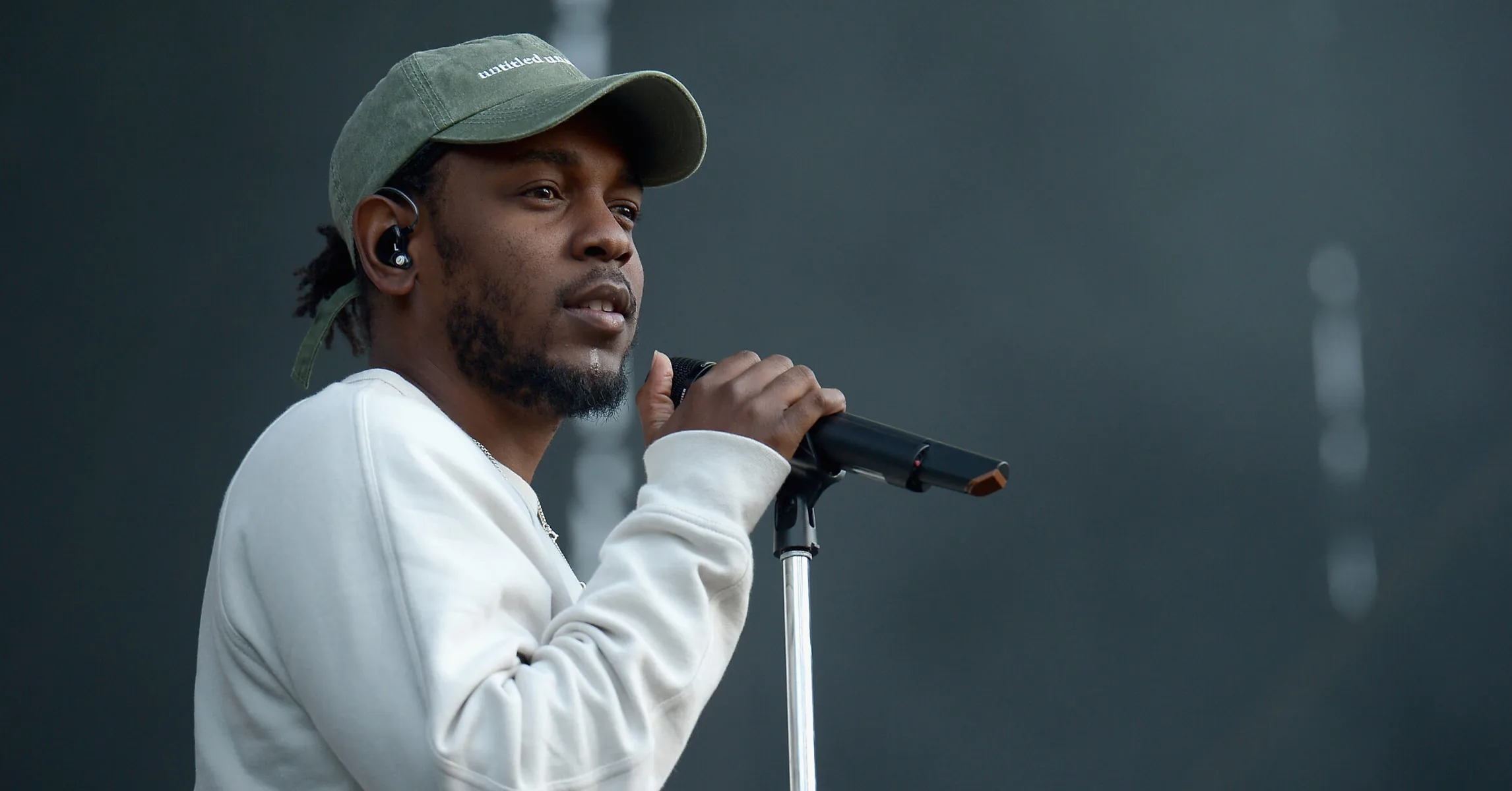 Kendrick Lamar Gets A New Mural In Compton