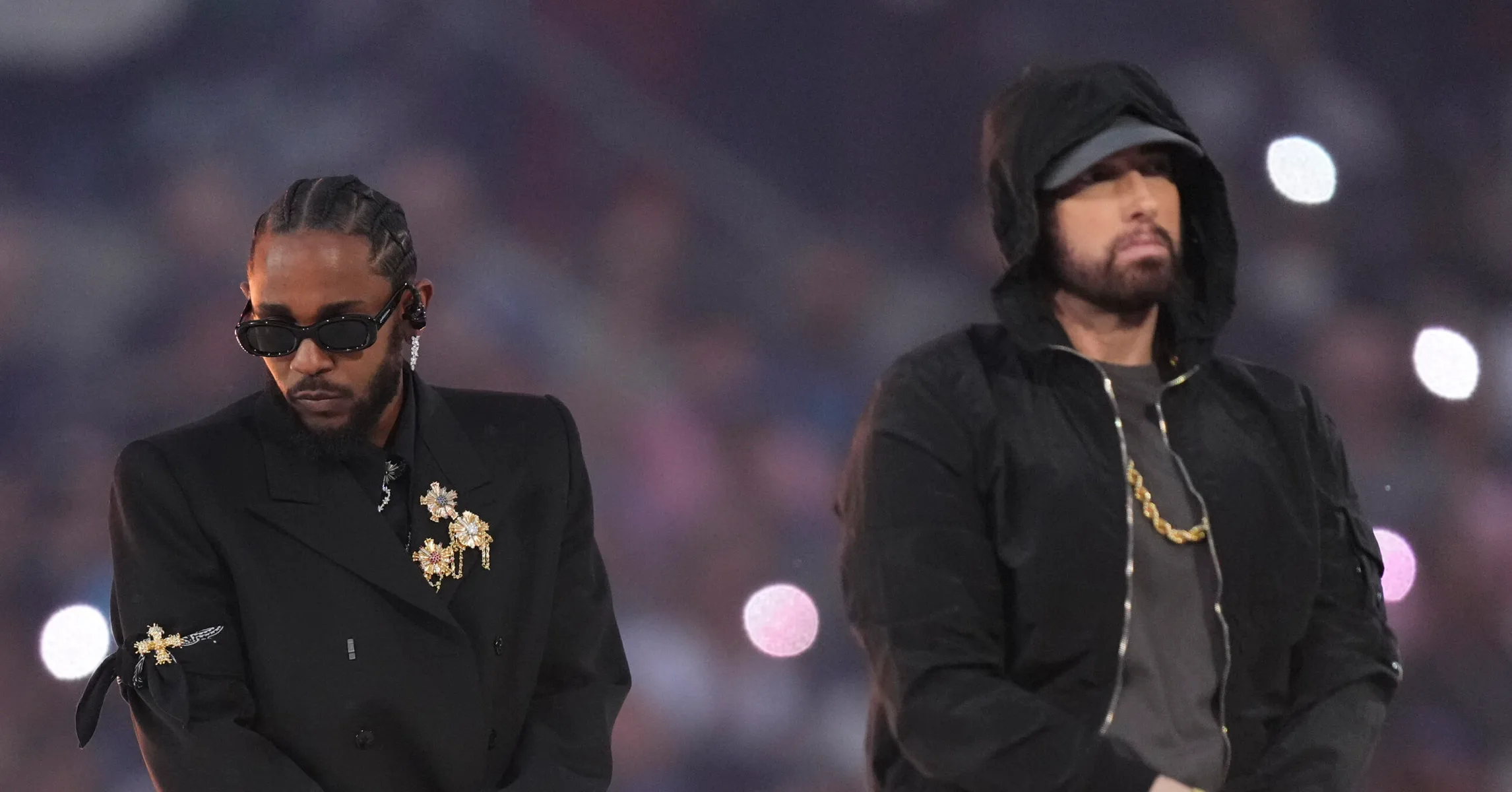 Could Kendrick Lamar Beat Eminem In A Rap Battle? Fans Debate After ...