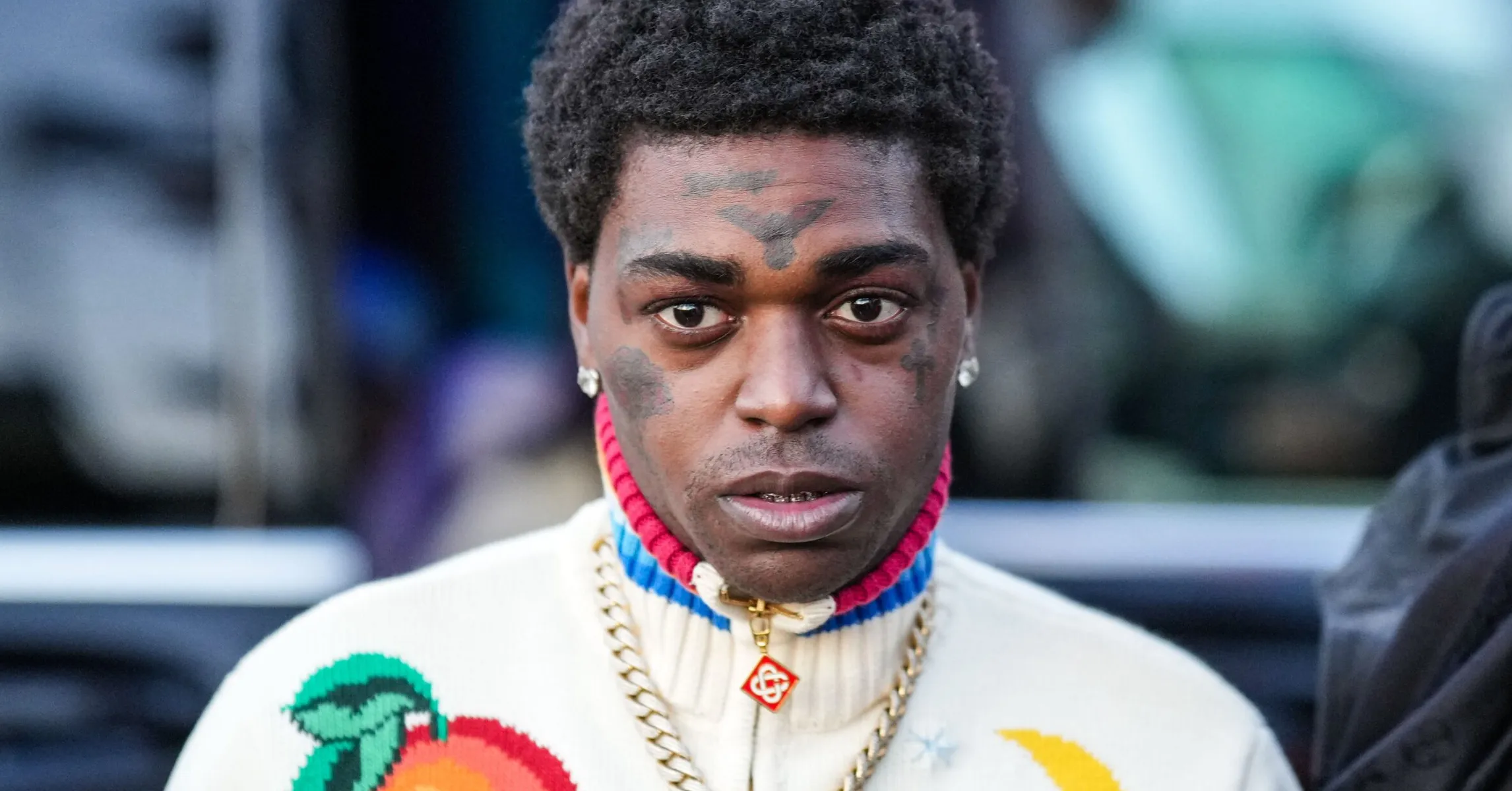 Kodak Black Drops Chilling Trailer For His First Film As Executive Producer