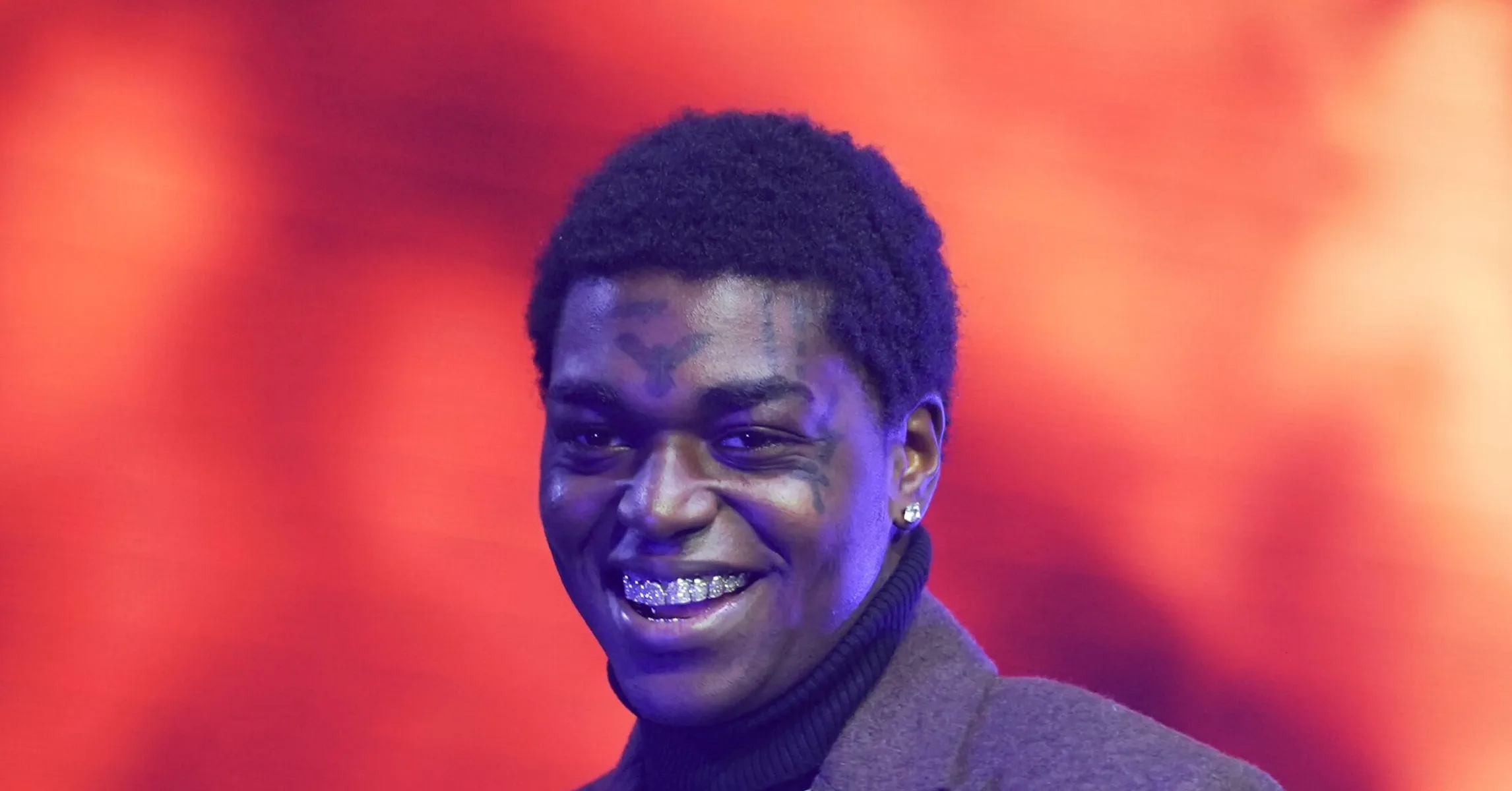 Kodak Black Announces That He’s Mostly Sober