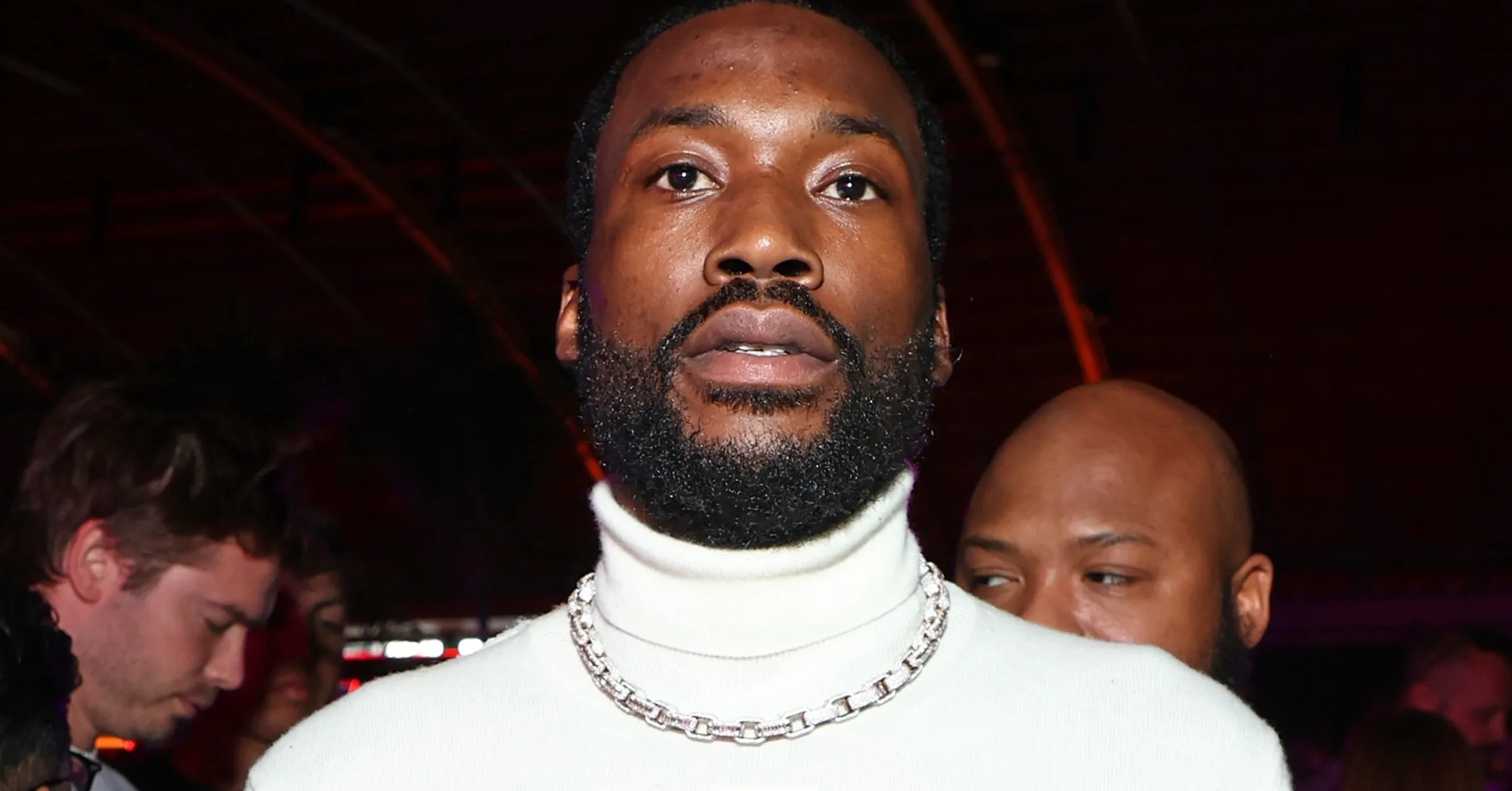Meek Mill Suggests “Manhunt” For Man Accused Of Ejaculating On ...