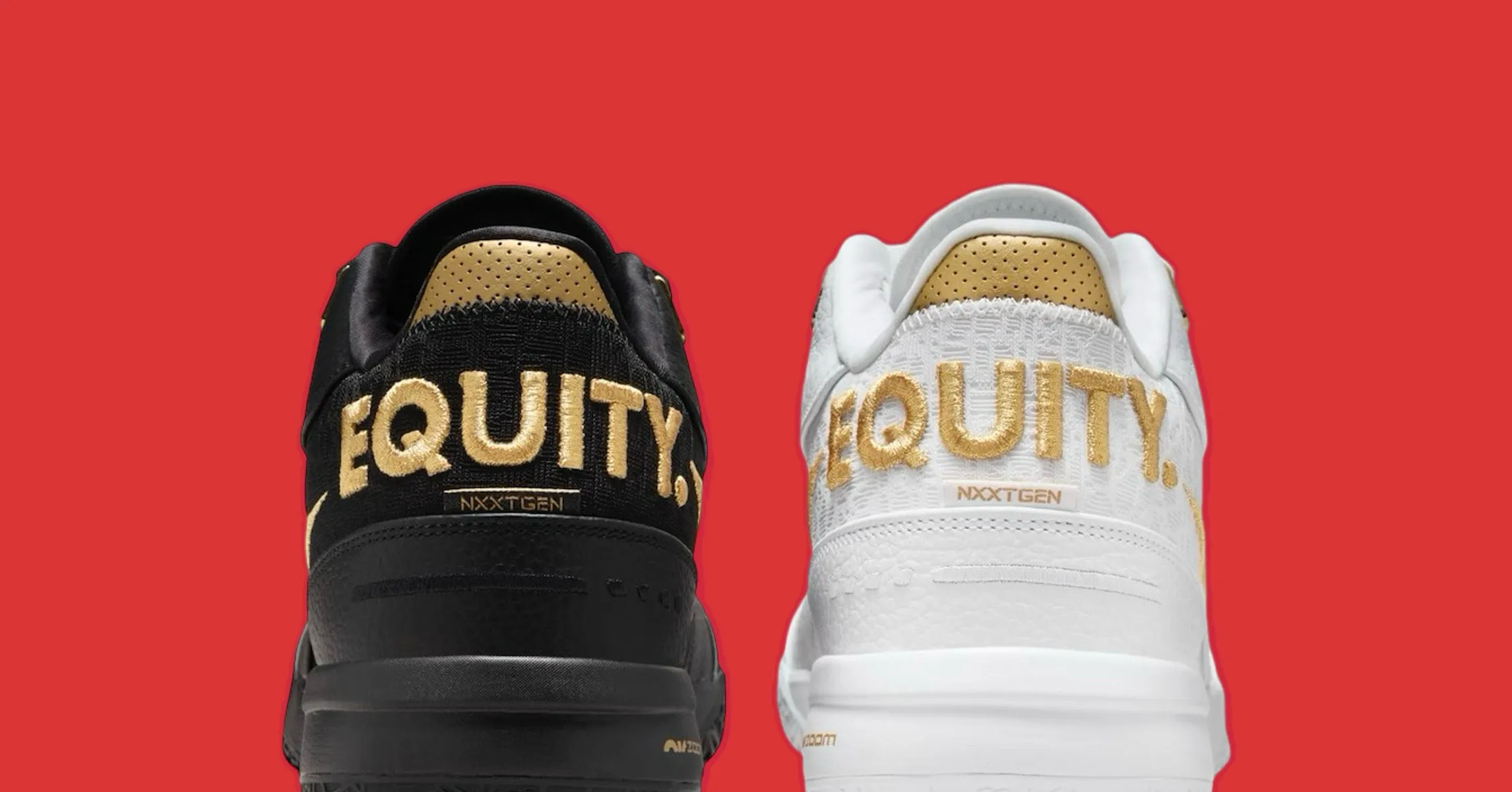 Nike LeBron NXXT Gen AMPD “Equity” Officially Unveiled