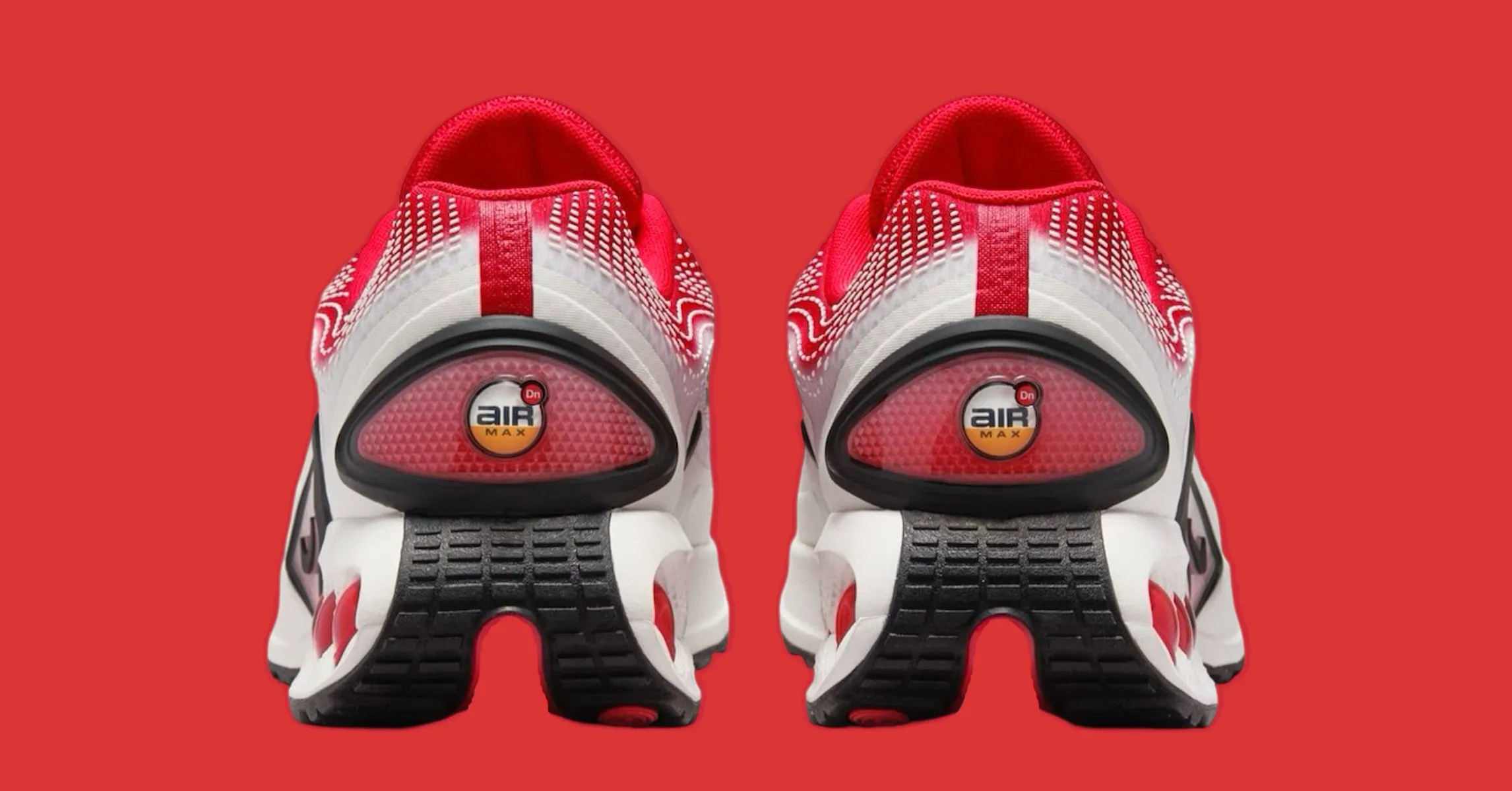 Nike Air Max Dn SE “University Red” Officially Unveiled