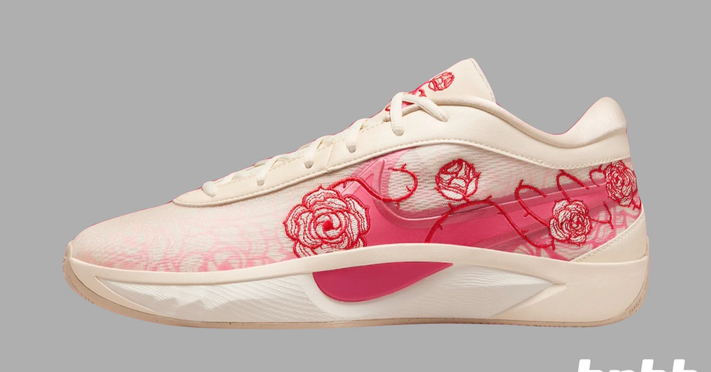 Nike Giannis Freak 6 Officially Revealed In New “Roses” Colorway