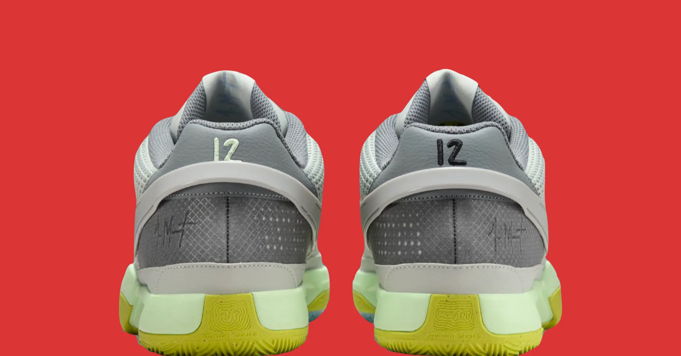 Nike Ja 1 “Light Silver” Gets Official Images