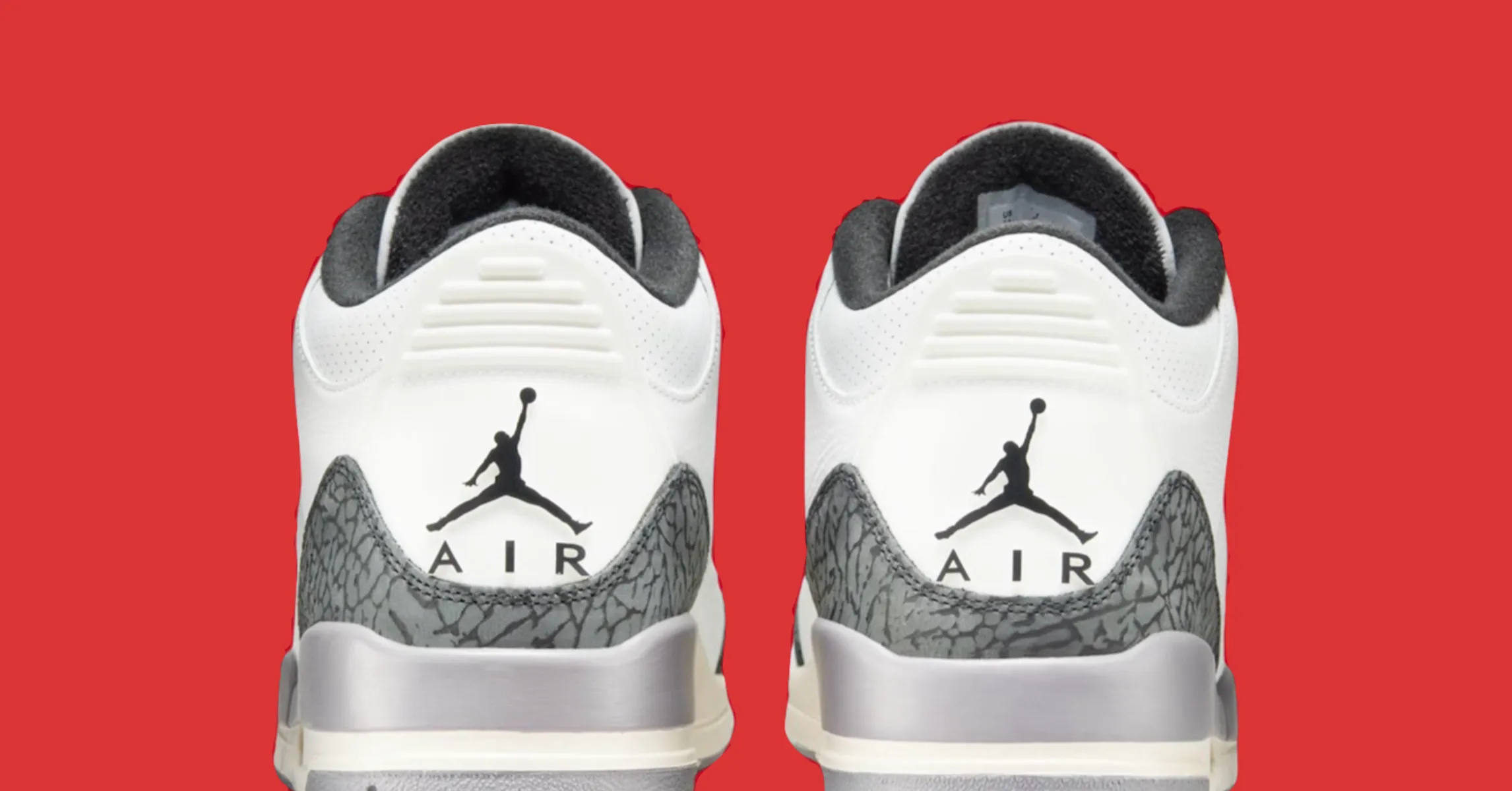 Air Jordan 3 “Cement Grey” Officially Revealed