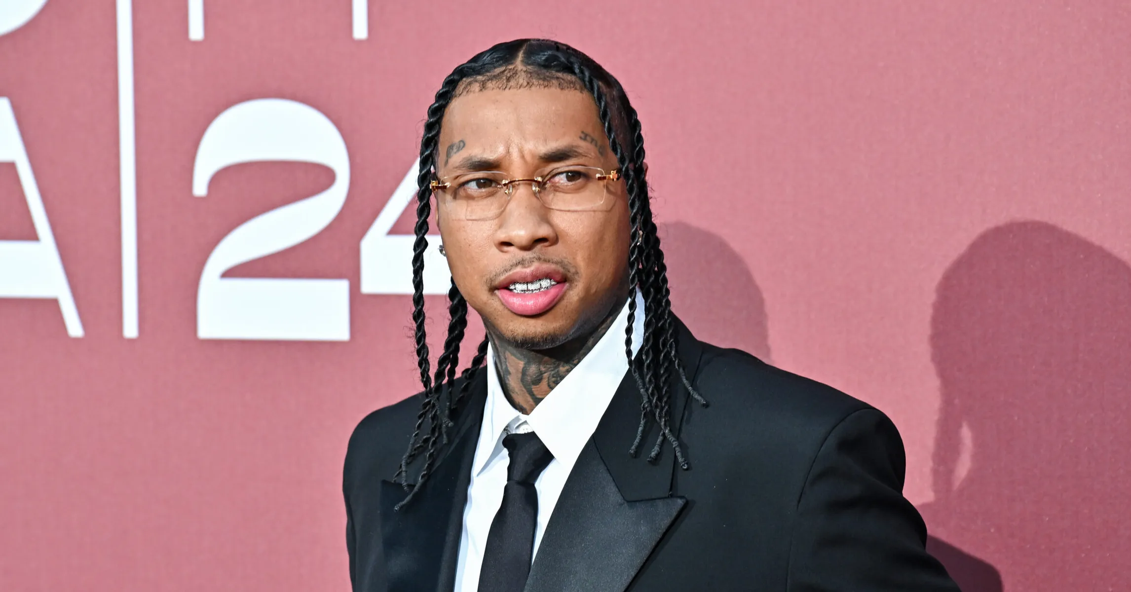 Tyga & Sabrina Claudio Reveal That Their Boo'd Up Pics Were Just For A ...