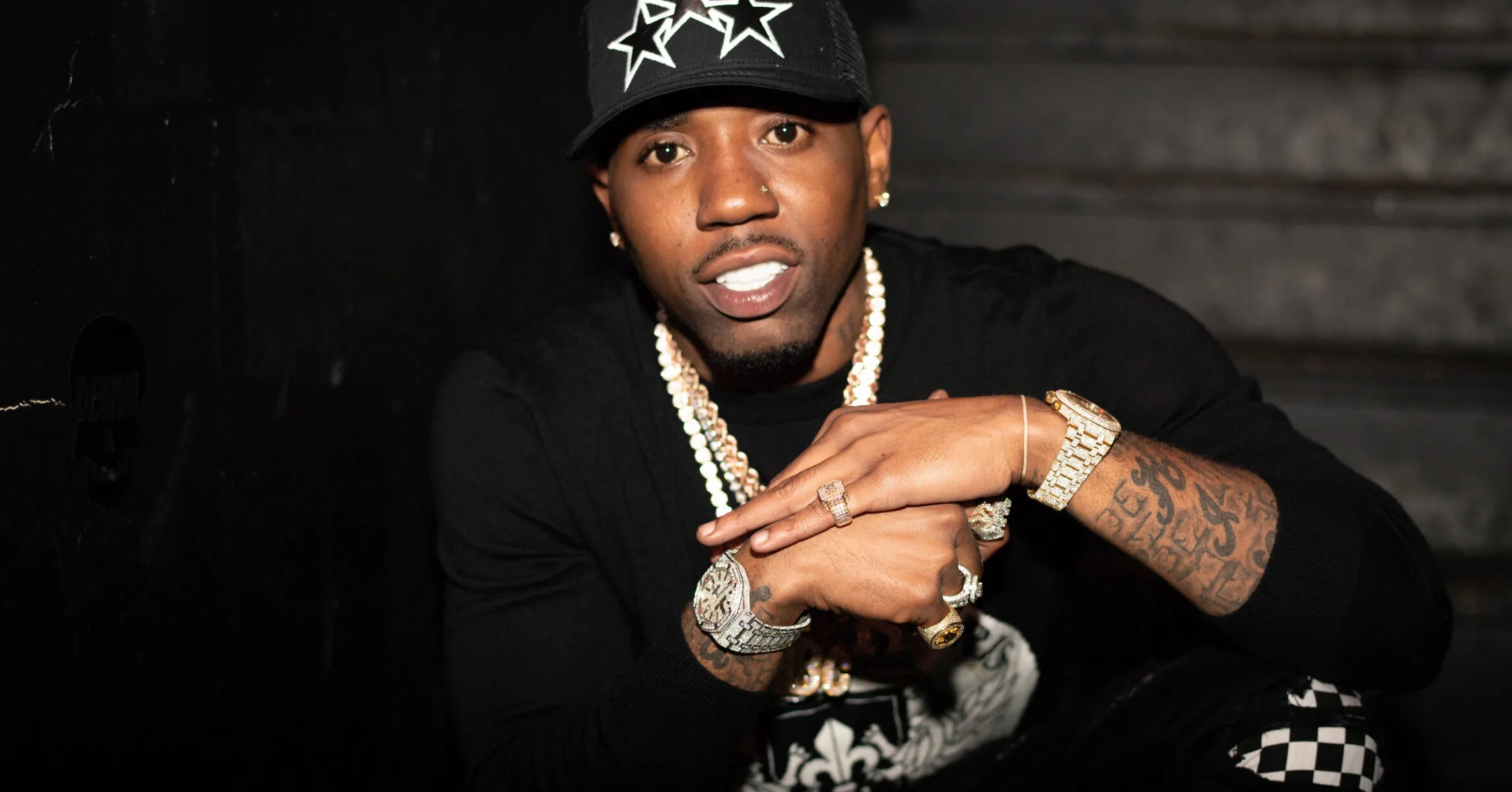 YFN Lucci Shooting Footage Revealed As He Vies For Early Release