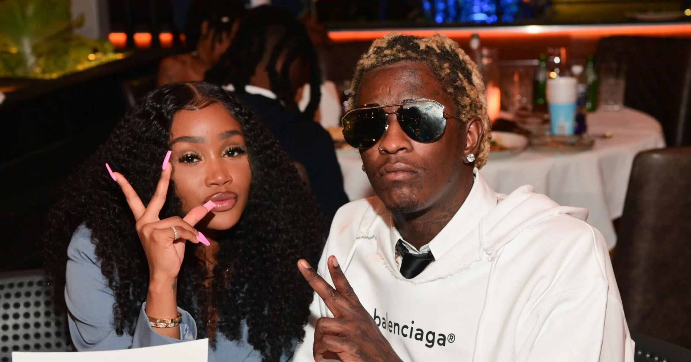 Young Thug Trial Is A "Dumpster Fire" According To Georgia's Former ...