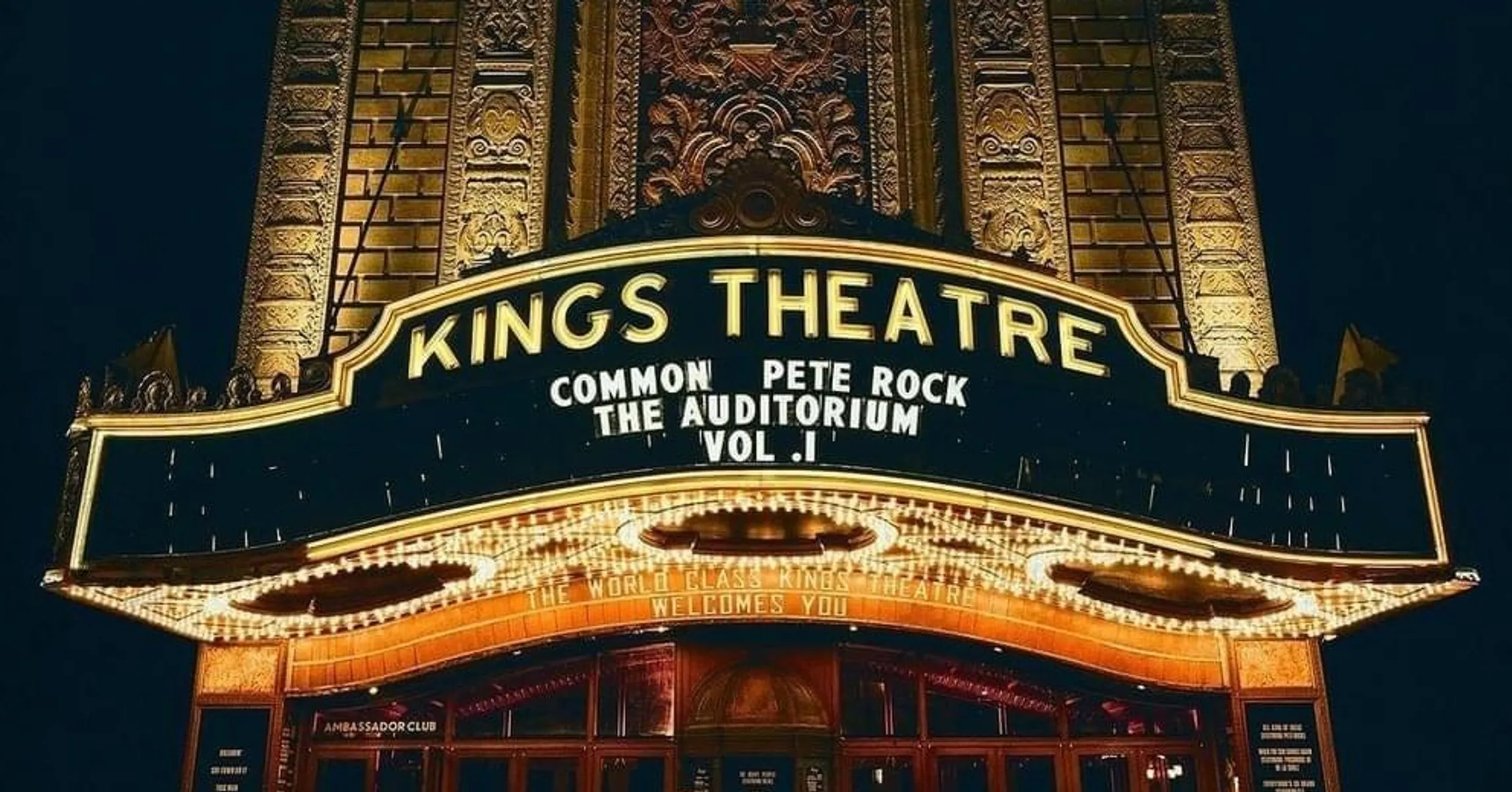 Common & Pete Rock Recapture The Good Old Days Of Hip-Hop On "The ...