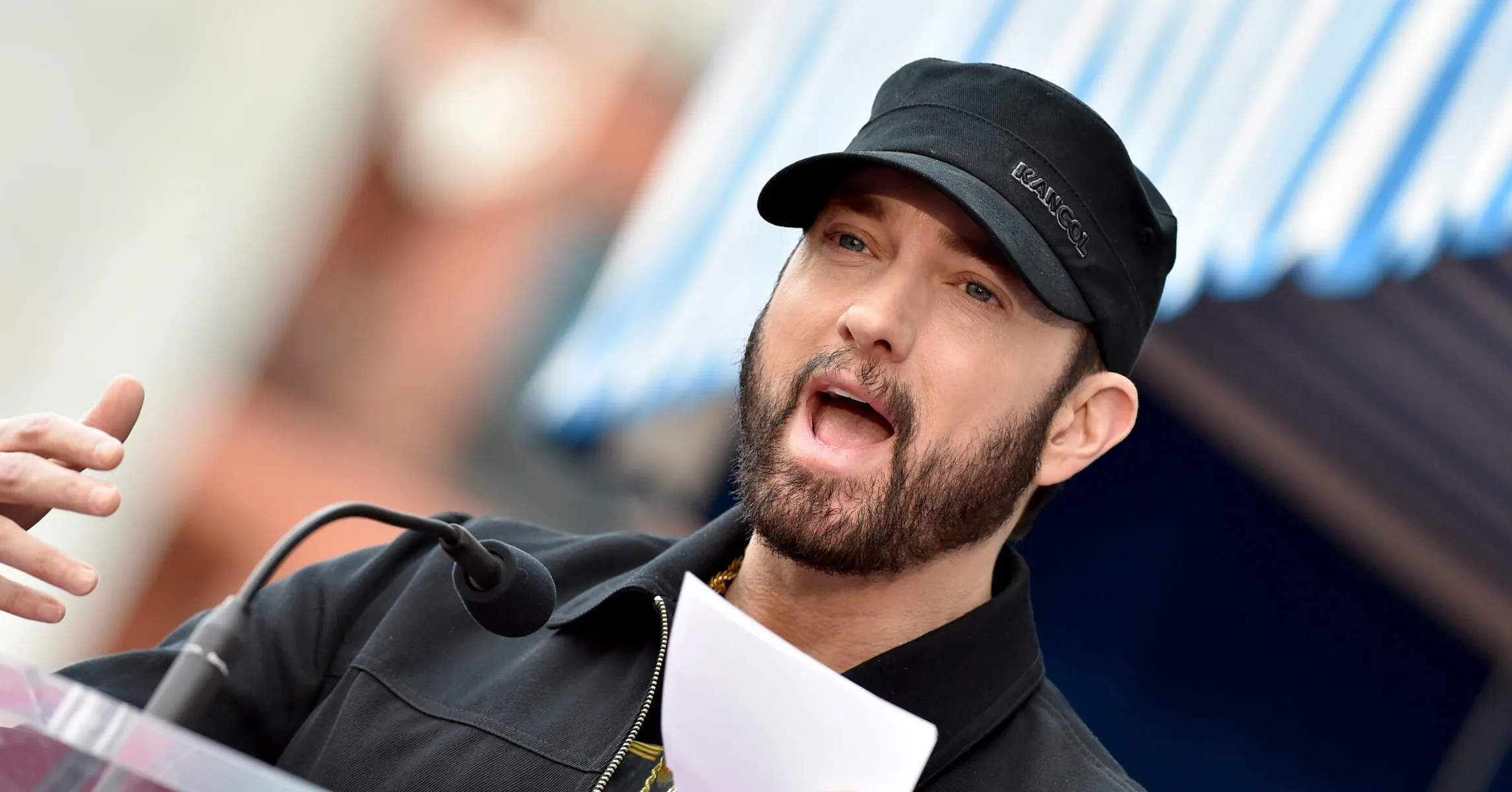 Eminem's "Tobey" Slots In At #95 On The Billboard Hot 100