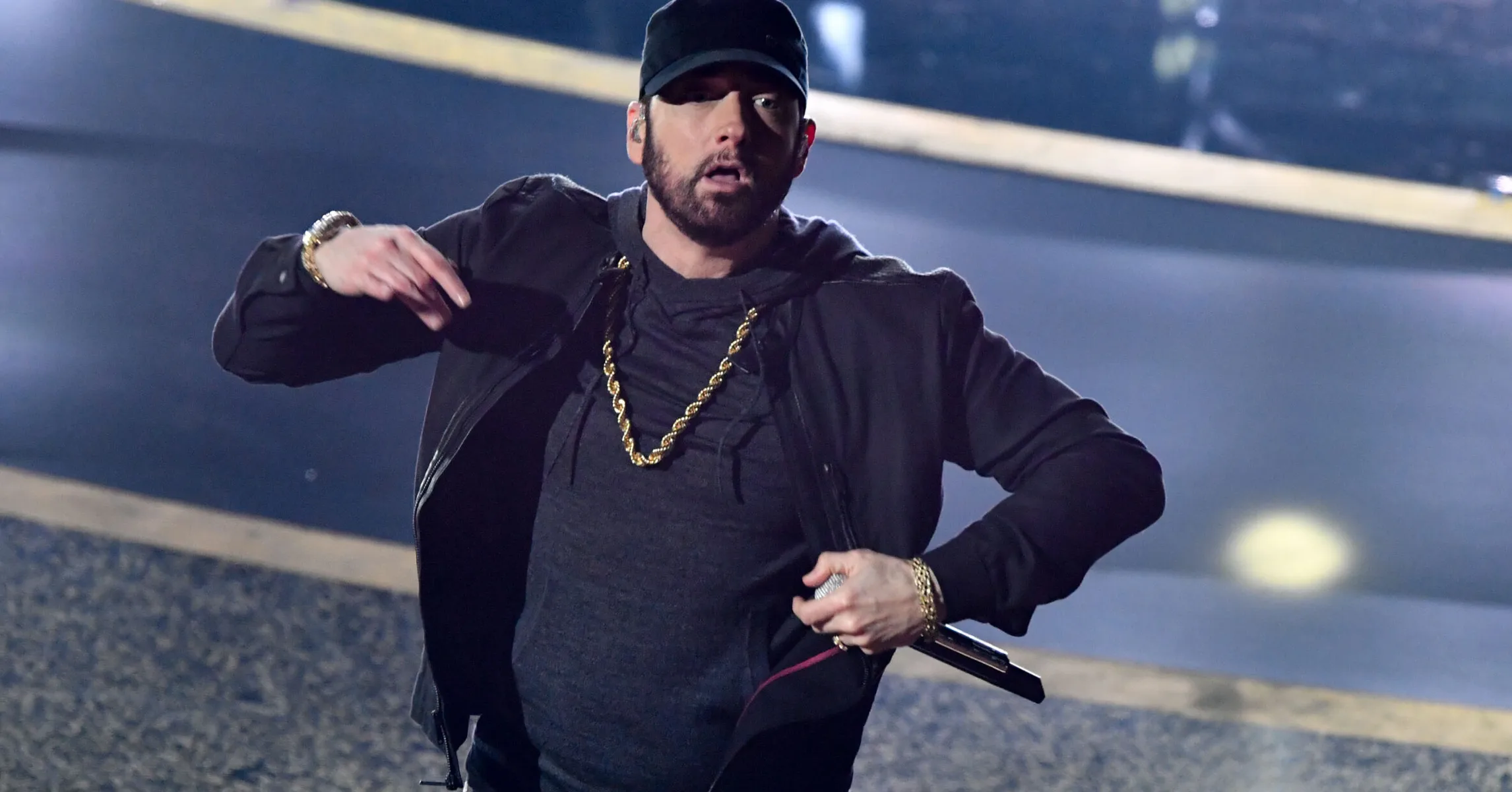 Eminem Collabs With White Castle For "White Rapper" Merch