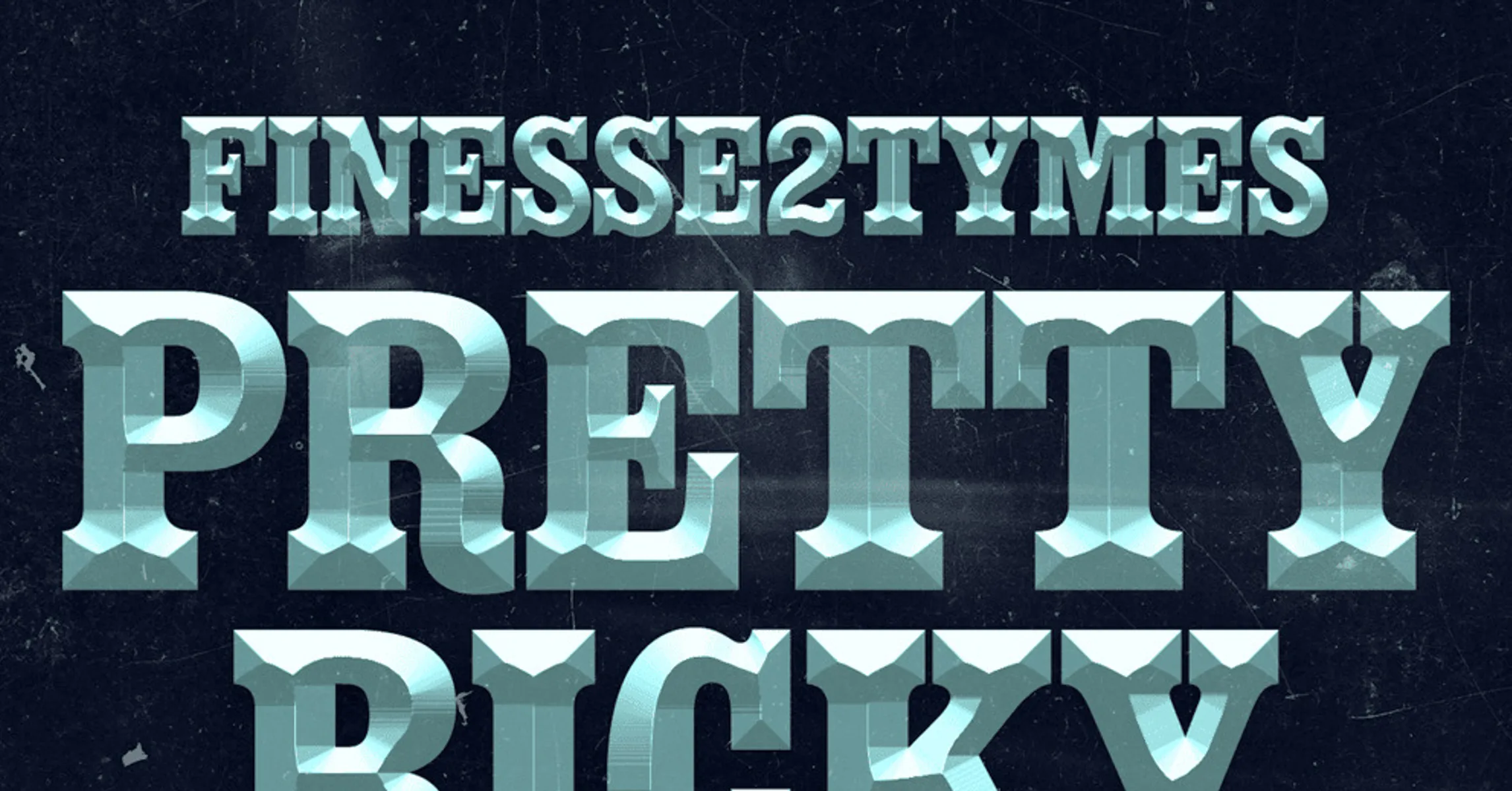 Finesse2tymes Drops Raunchy Single "Pretty Ricky"