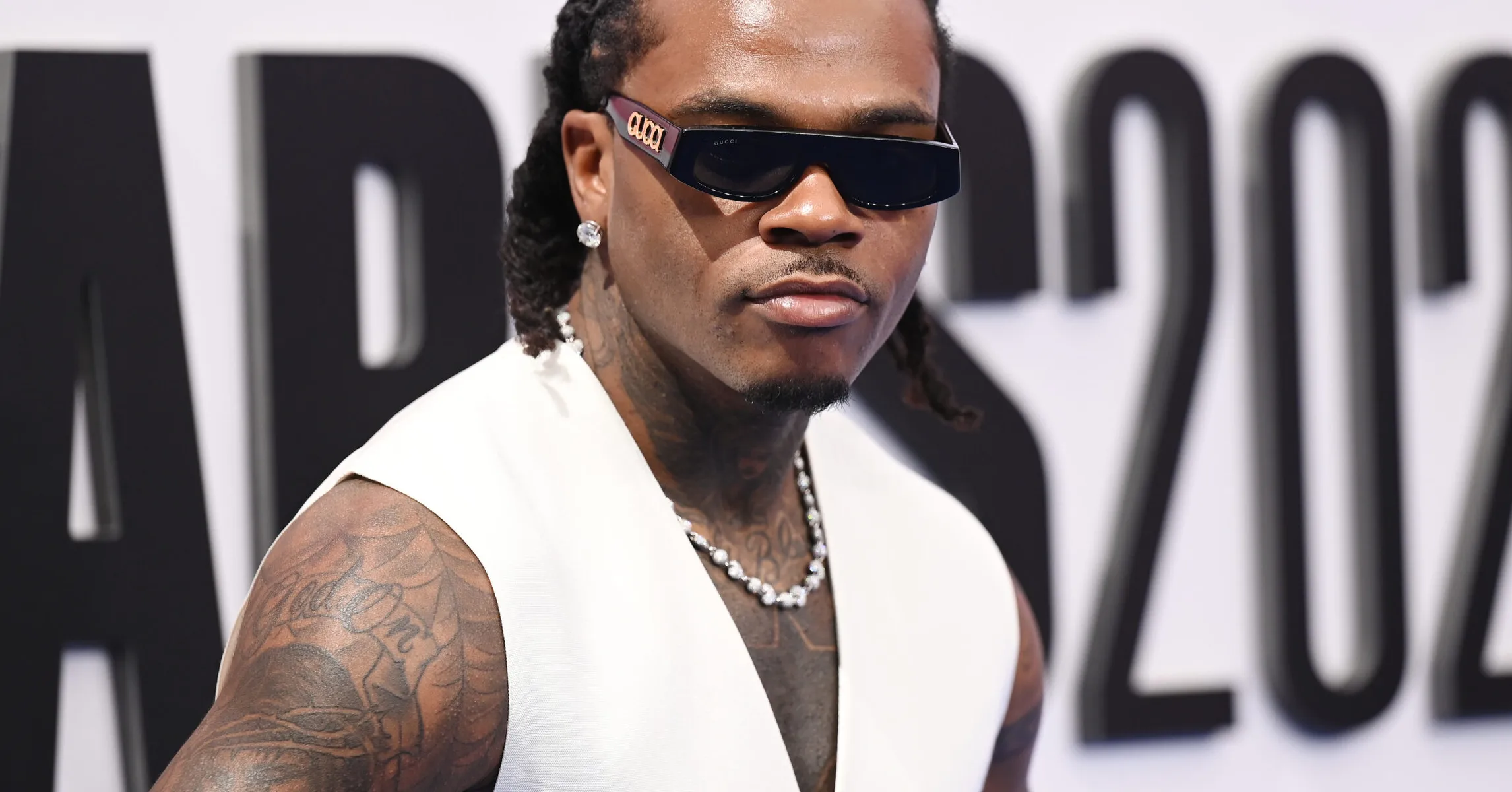 Gunna Approached By Man At BET Awards & Gets Called A "Rat": Watch